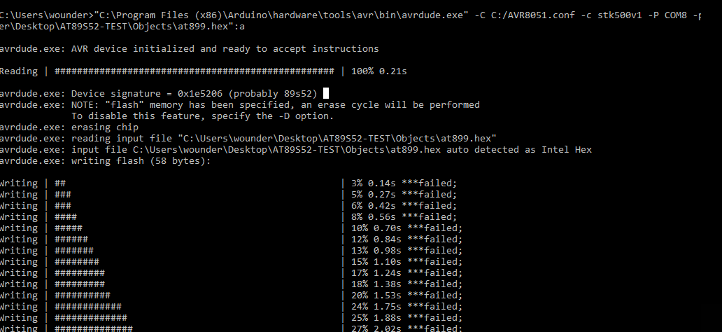 How to Program 8051 Using Arduino! : 5 Steps - Instructables
