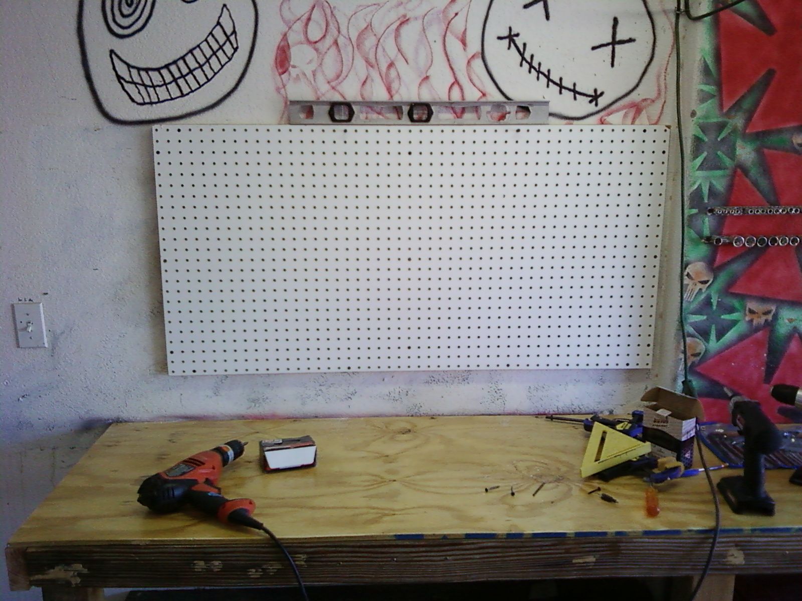 Maximize Your Workbench : 10 Steps - Instructables