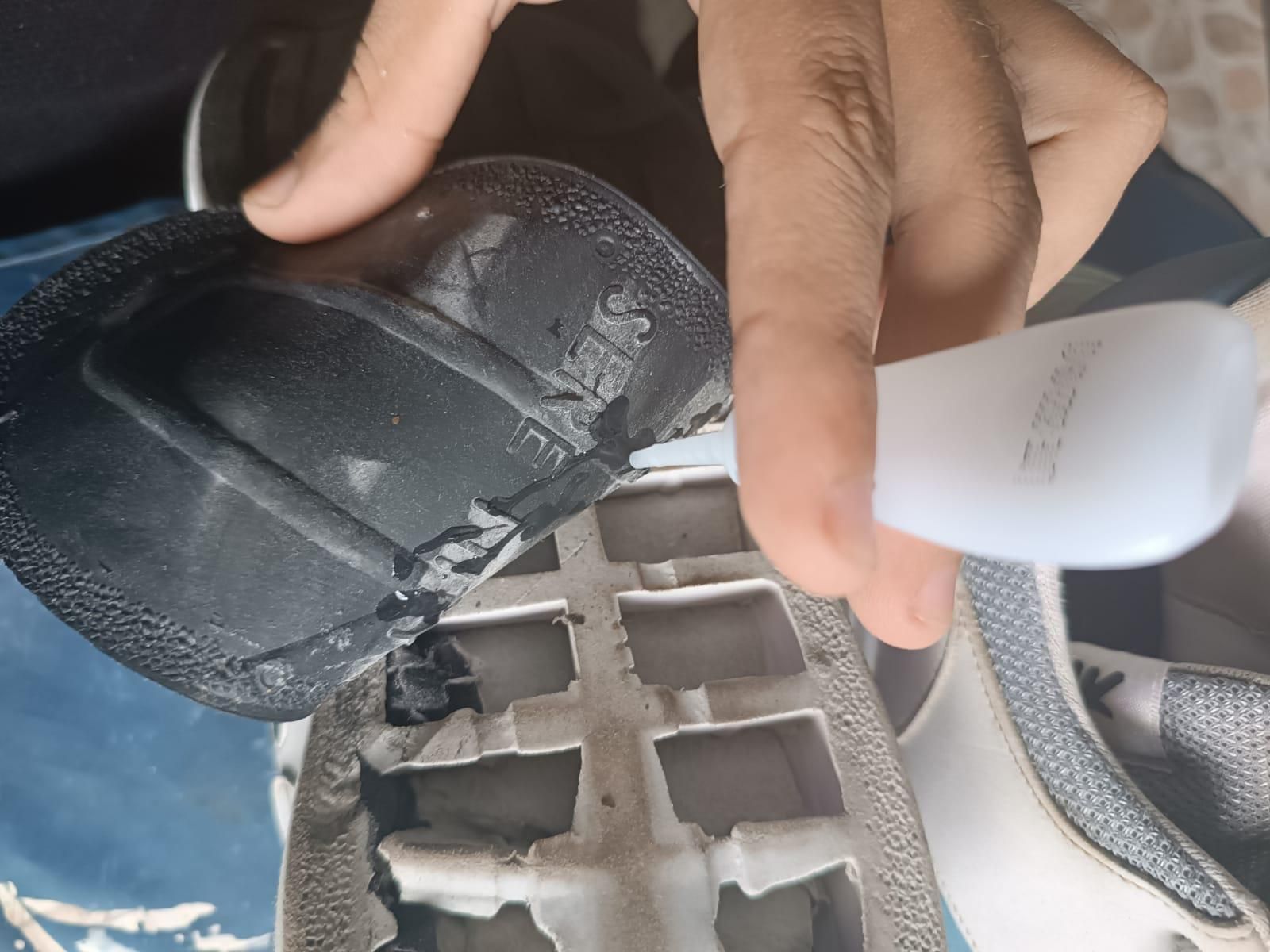 We Repair a Shoe : 3 Steps - Instructables