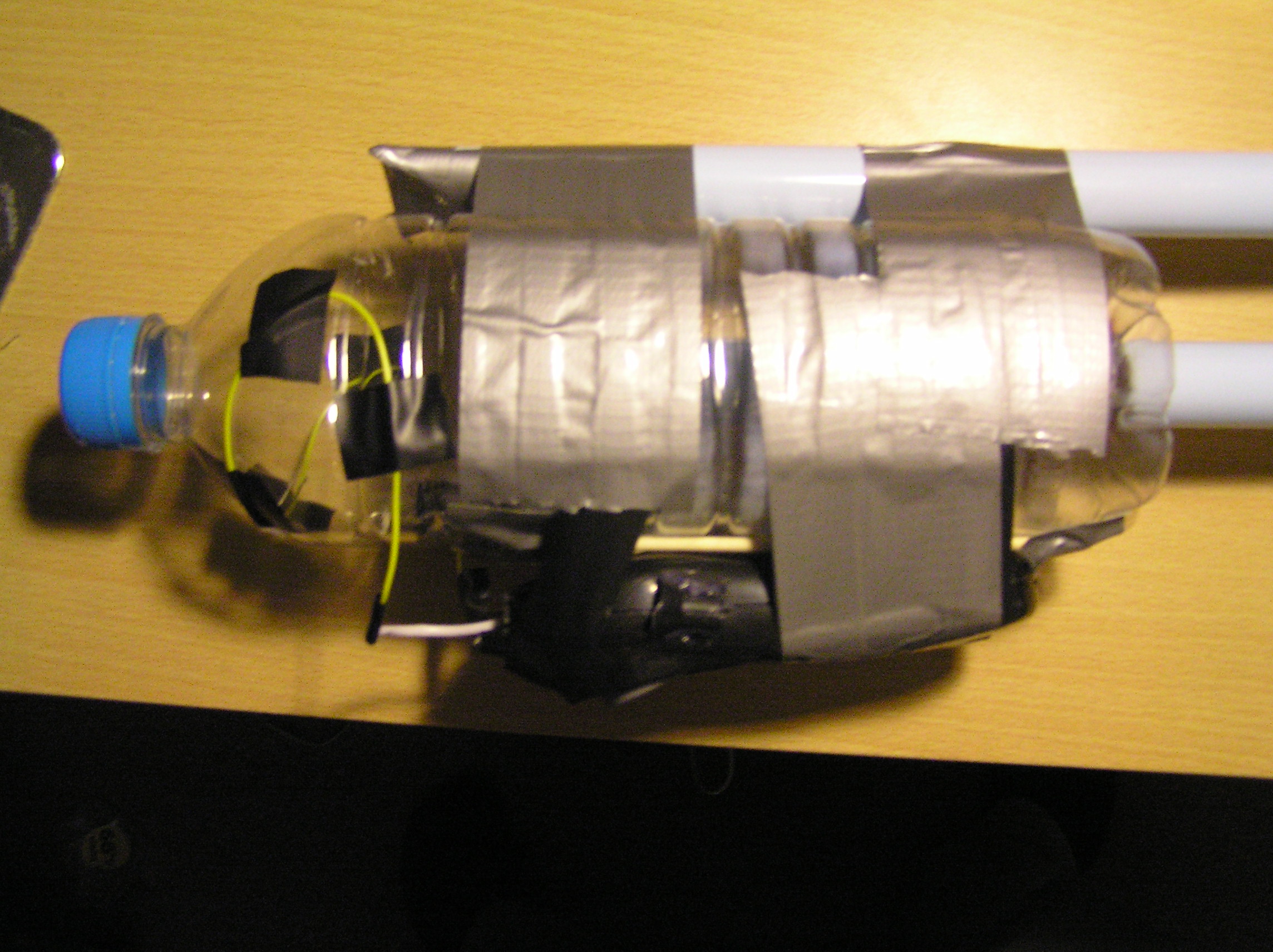 Plastic Bottle Spud Gun : 8 Steps - Instructables