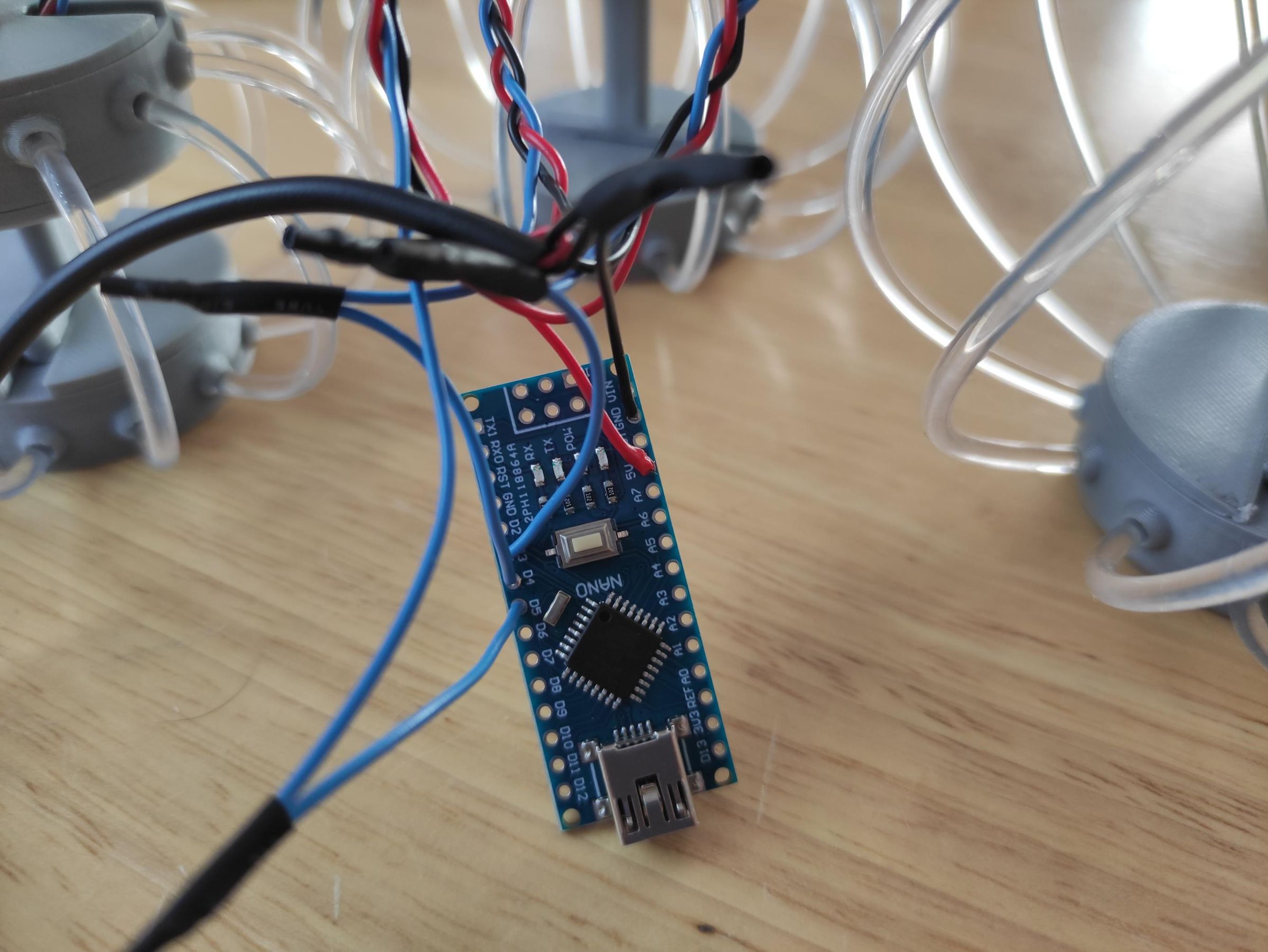 Optical Fibers and LEDs - Three Projects : 5 Steps (with Pictures ...