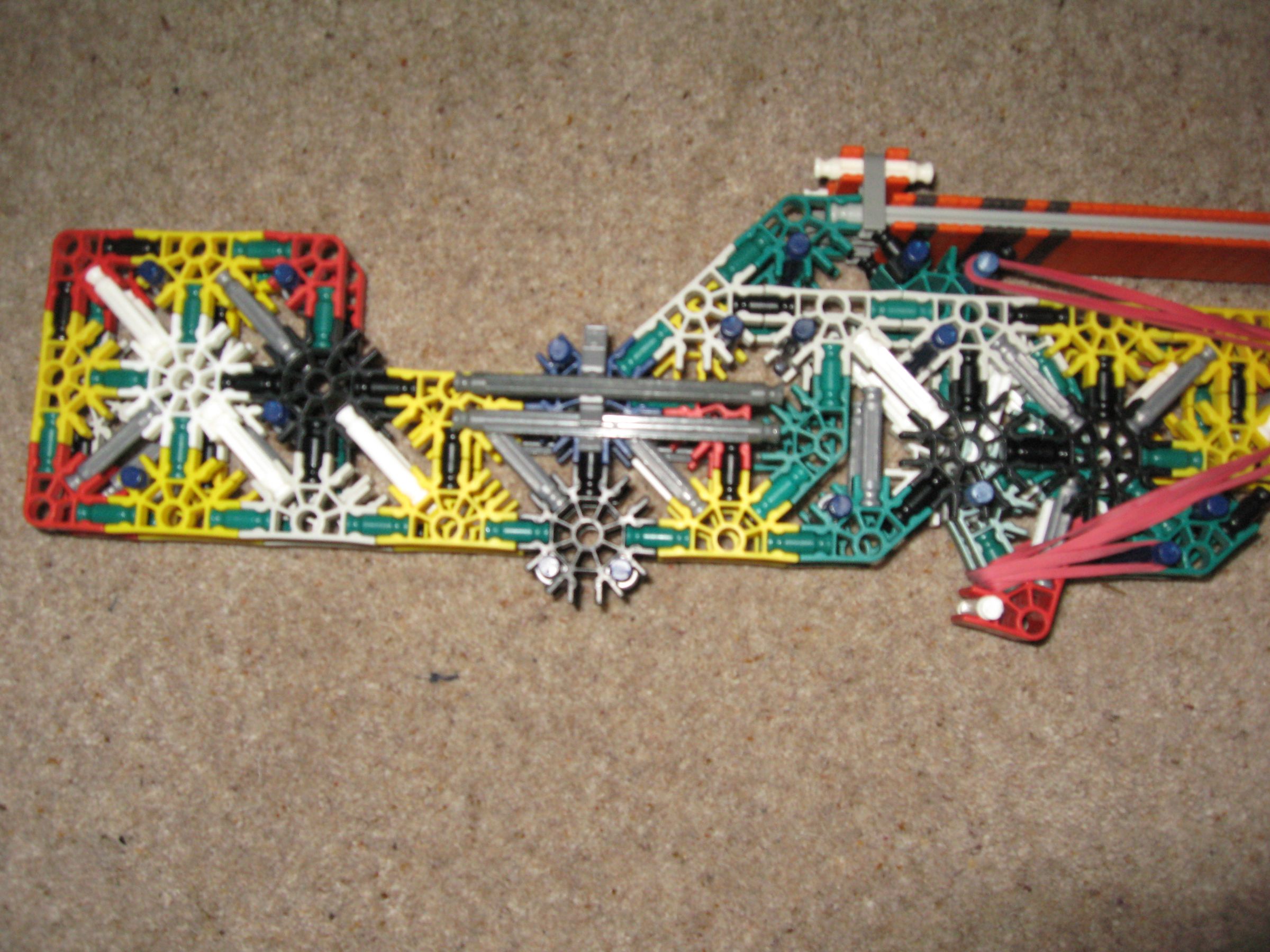 Knex Sniper Rifle (mod's Wanted) : 10 Steps - Instructables