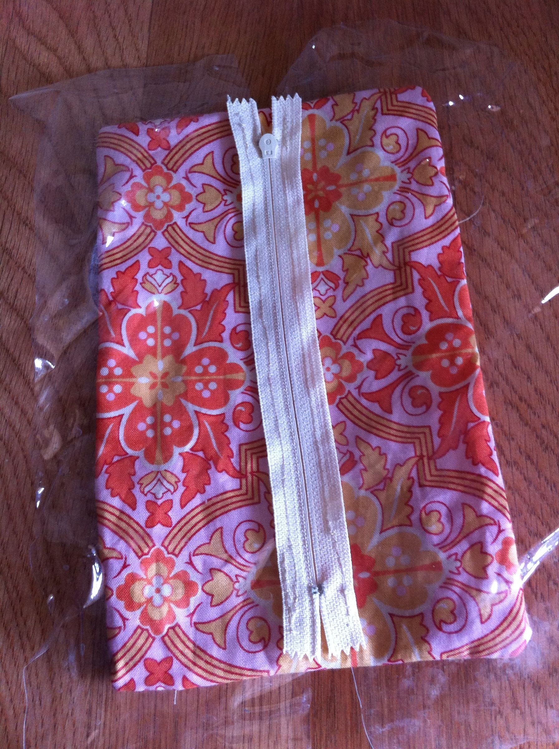 Sewn Pouch : 4 Steps - Instructables