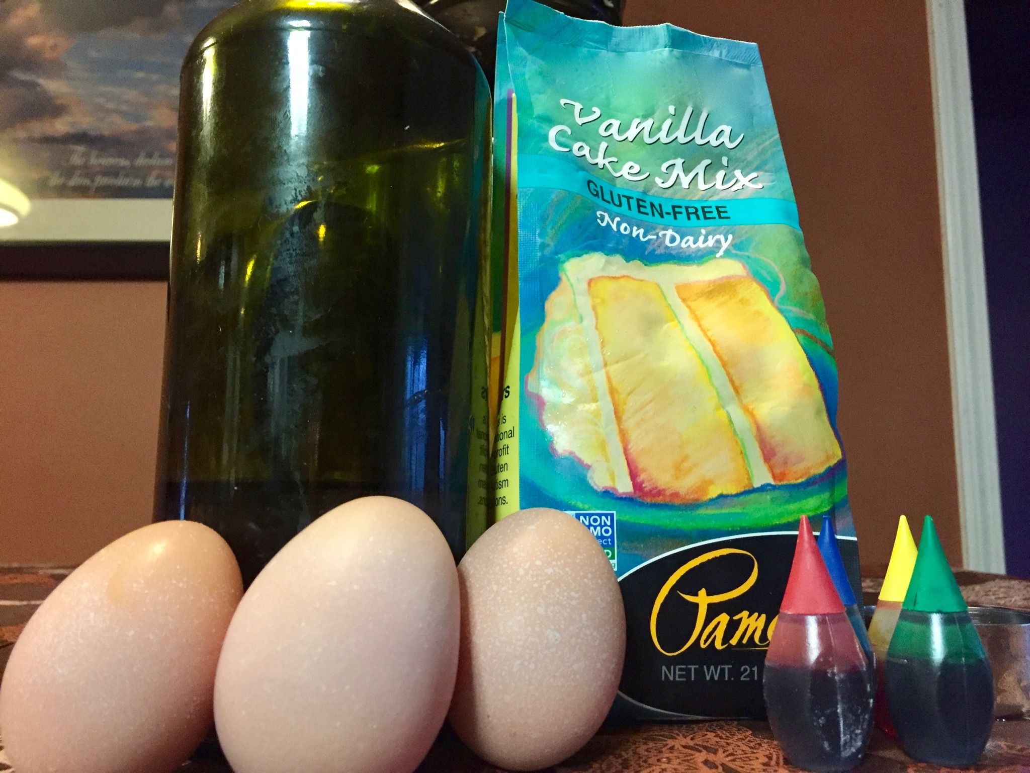 Rainbow Barbie Cake : 12 Steps (with Pictures) - Instructables