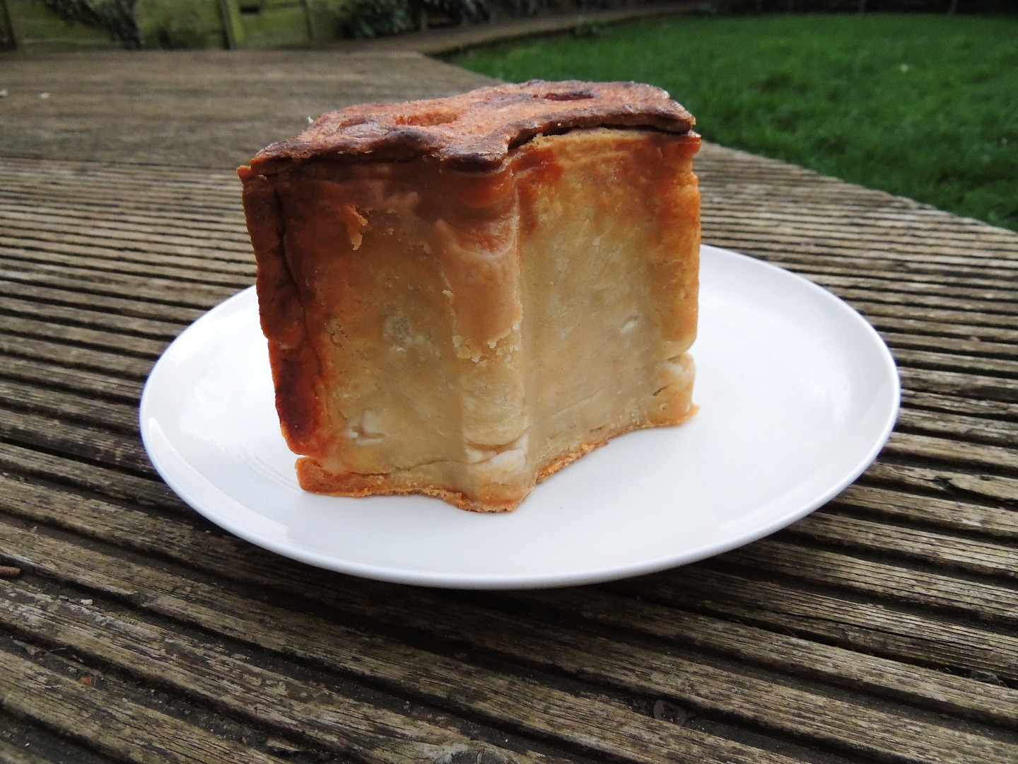 Making a Raised Pork Pie Mould by Recycling a Stainless Steel IKEA Bin ...