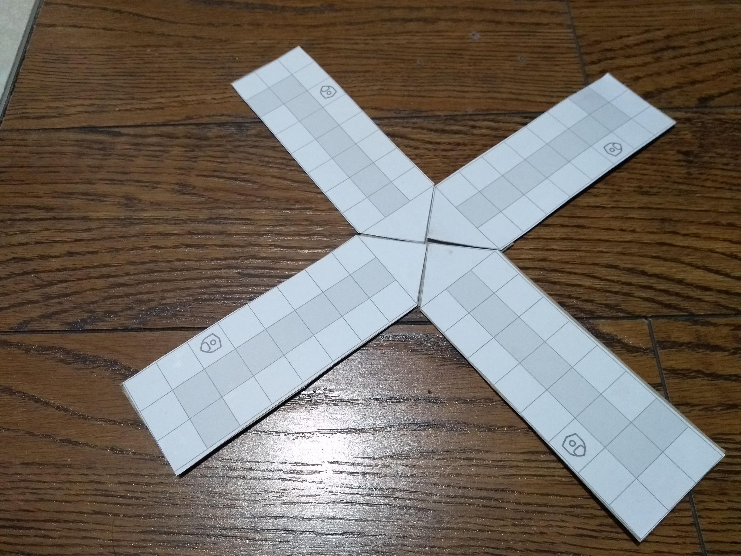 Make the Game of Ludo in 10 Mins From Scratch! ... Including the Pieces ...