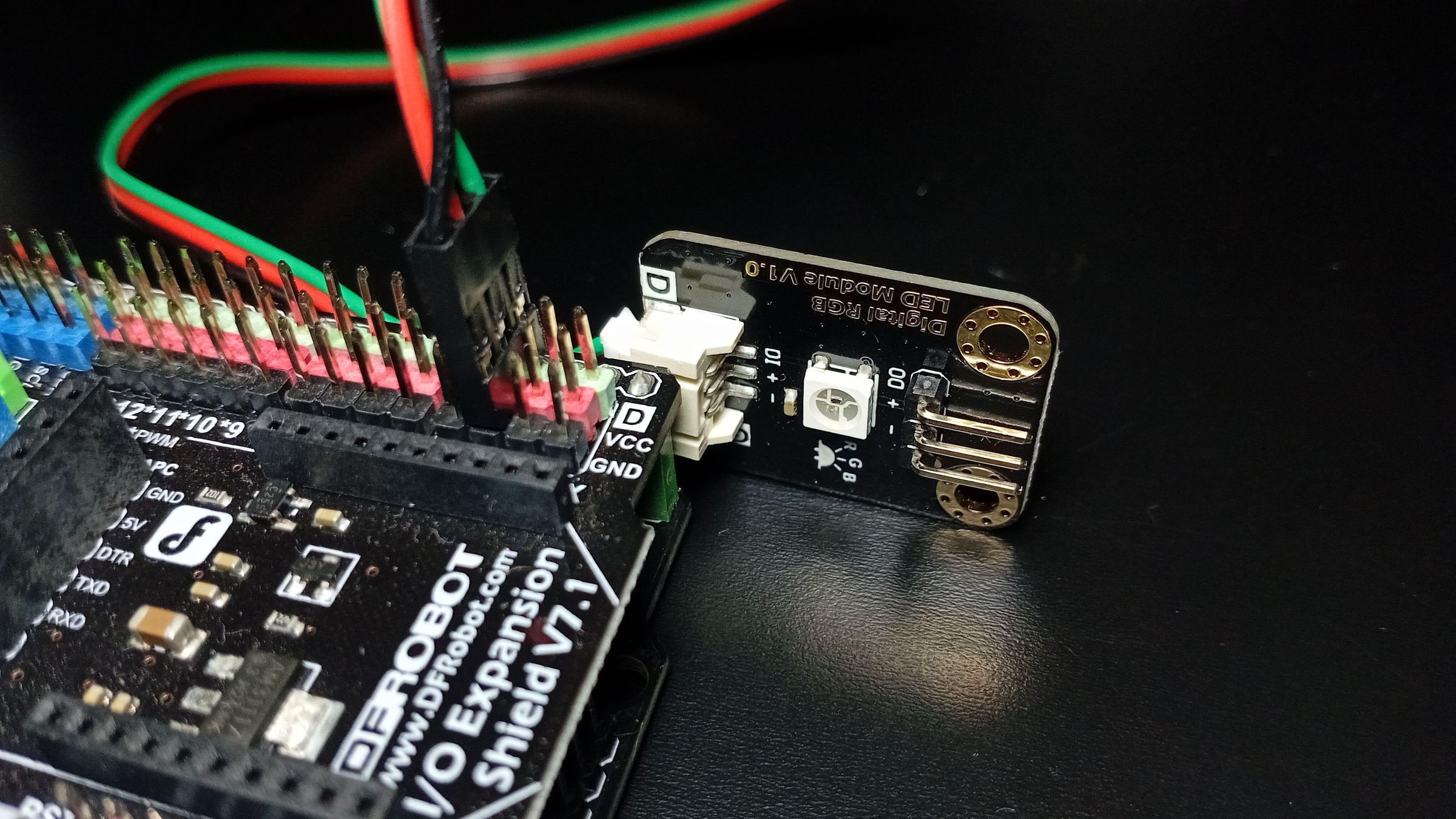 How to Use Potentiometers With Arduino - Lesson #9 : 7 Steps (with ...
