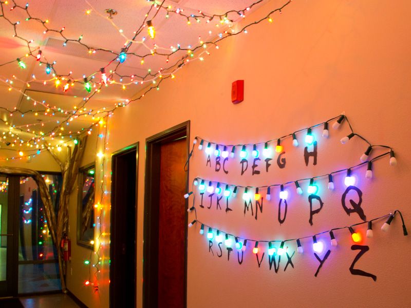 Arduino Based Stranger Things Lights : 5 Steps (with Pictures ...