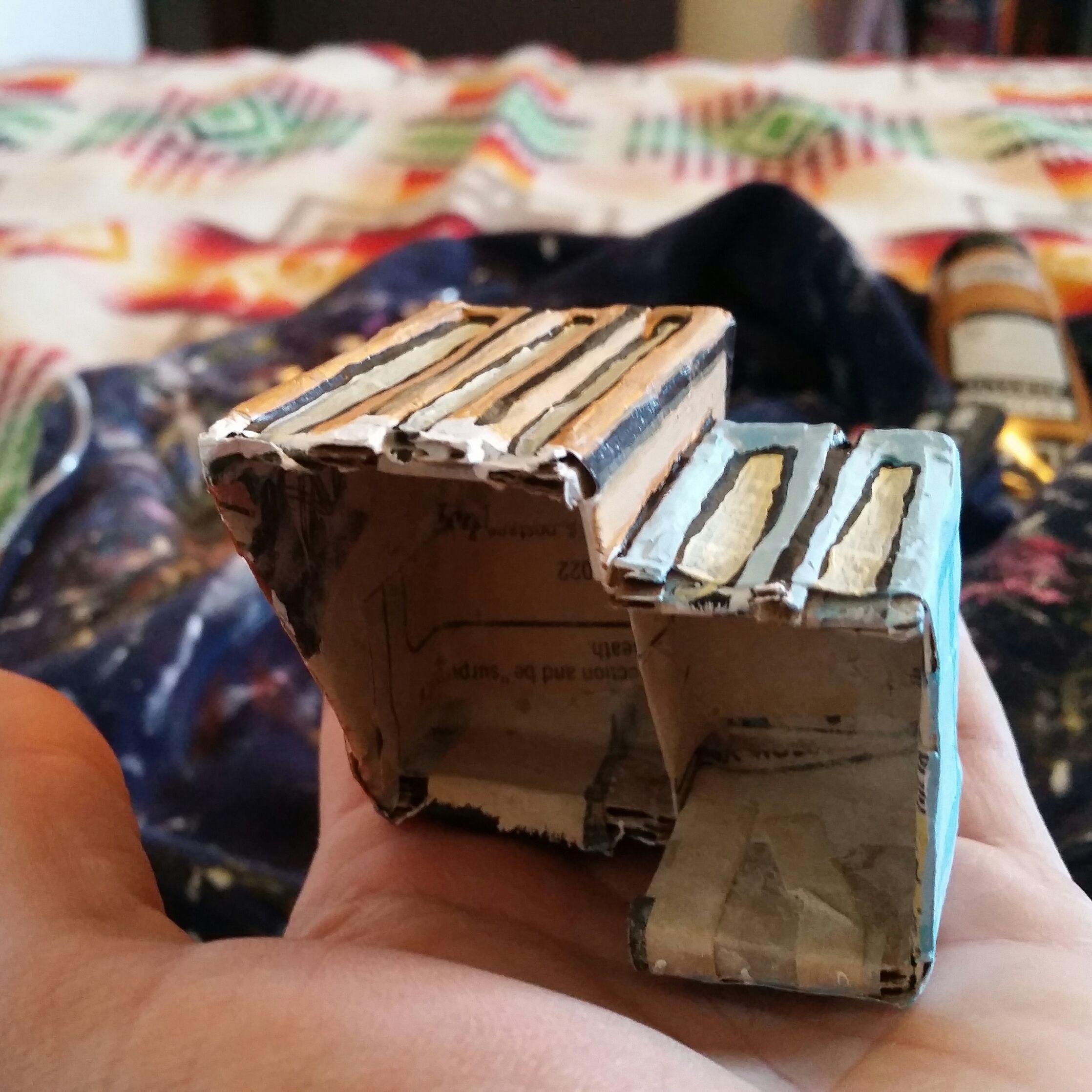 Library Mask : 7 Steps (with Pictures) - Instructables