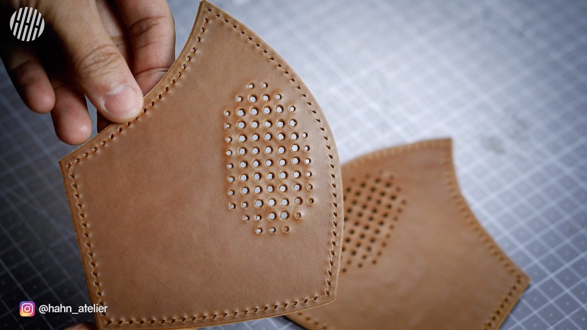 Making a Leather Steampunk Mask : 14 Steps (with Pictures) - Instructables