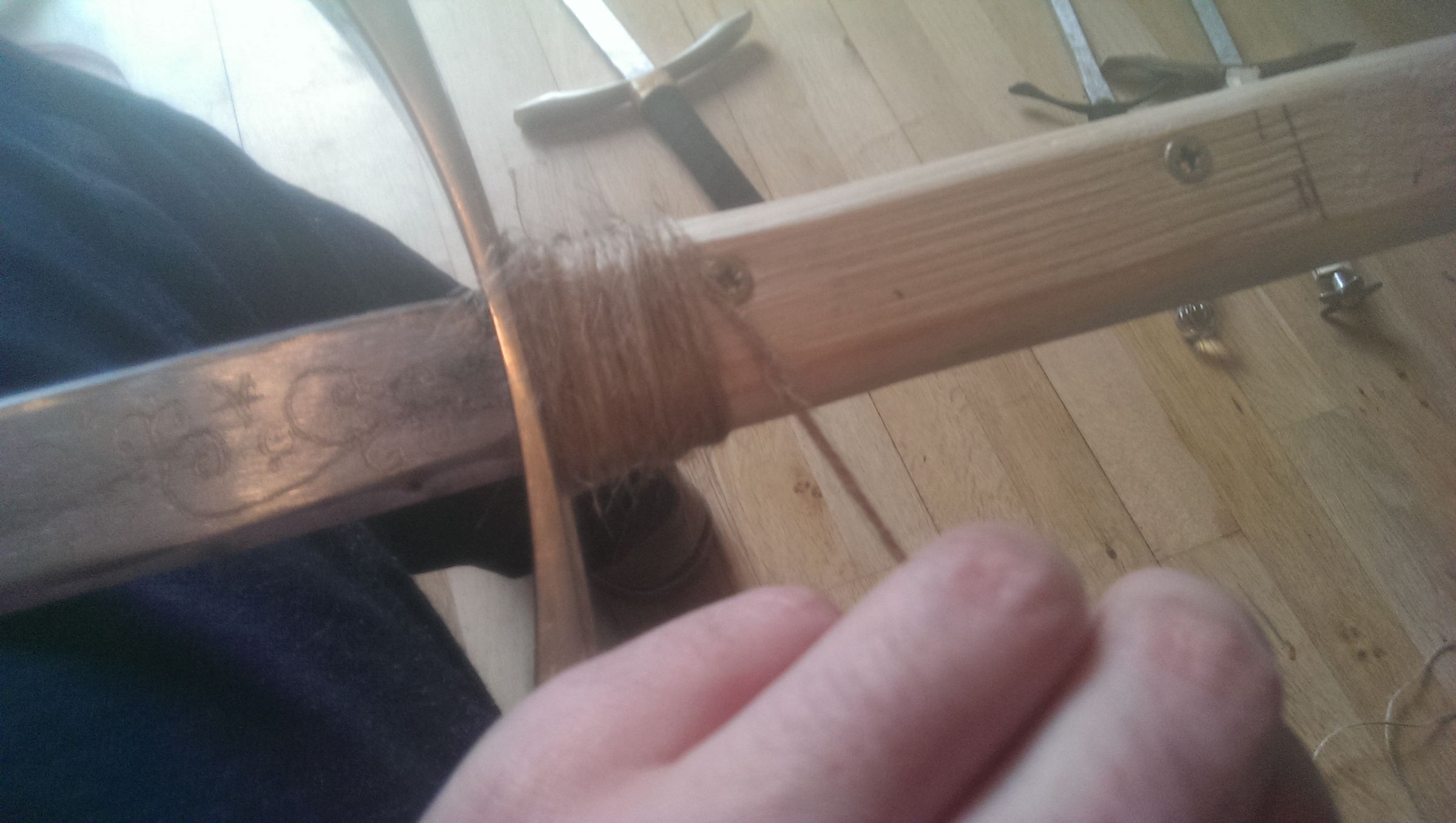 Make a Beautiful Steel Sword for Under $20 (no Forge Needed ...