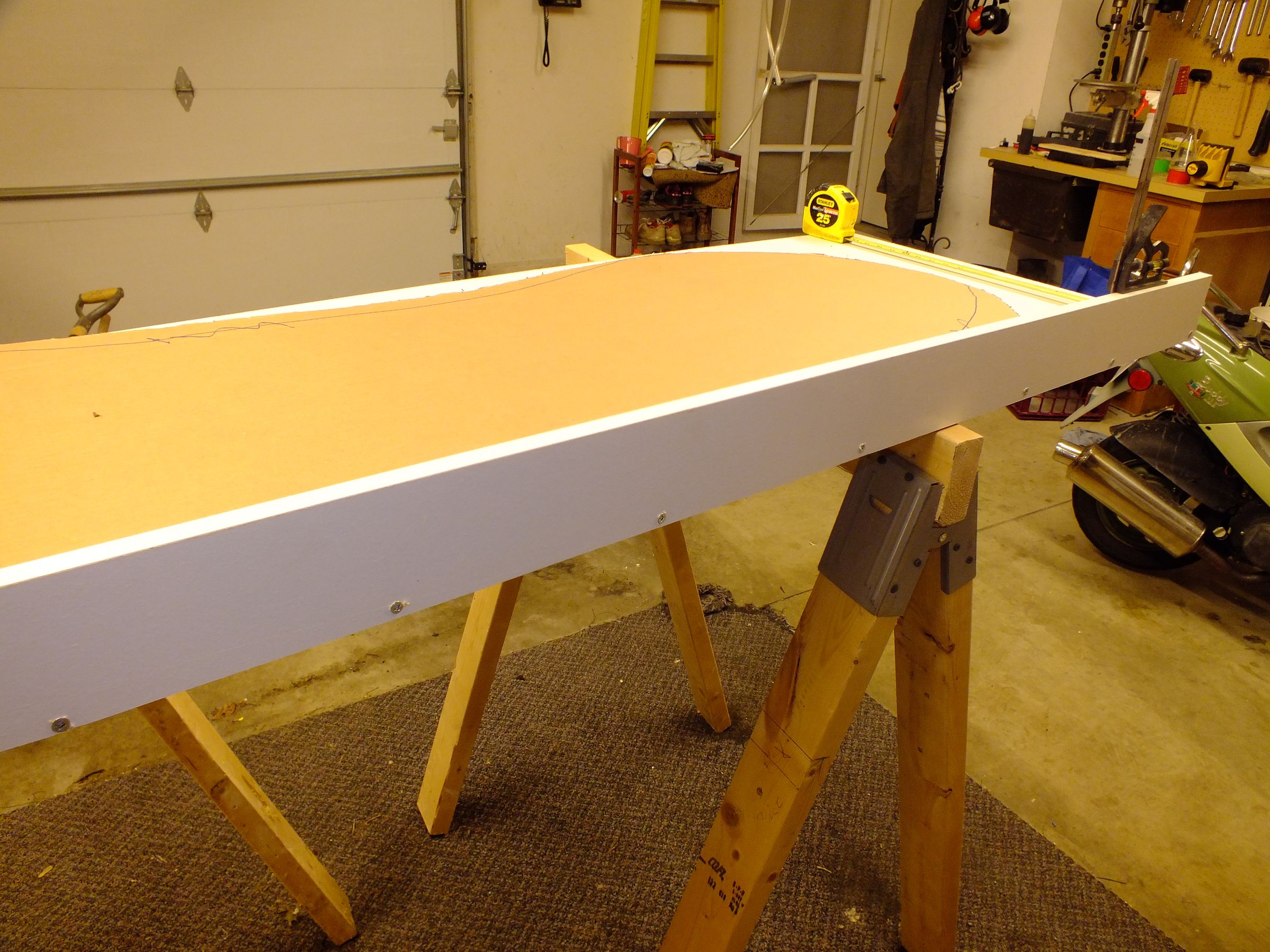Cast Concrete Bench : 17 Steps (with Pictures) - Instructables