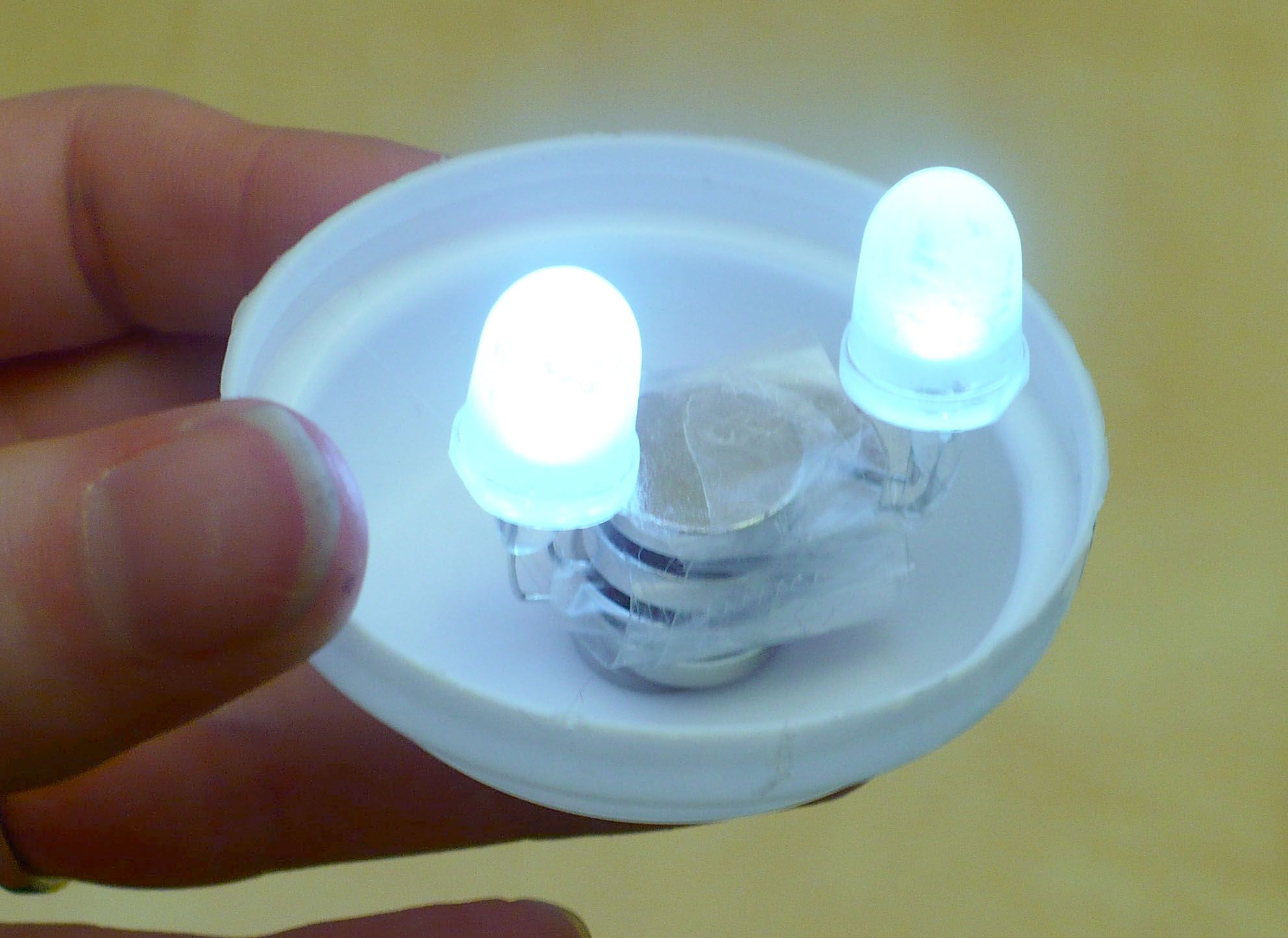 LED Jellies : 6 Steps (with Pictures) - Instructables