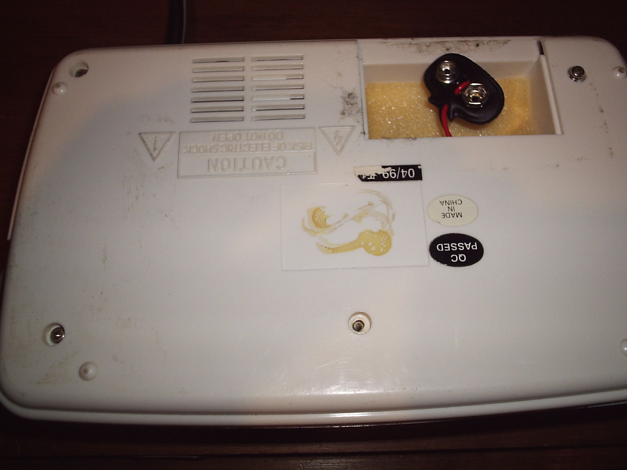 Alarm Clock Modification : 6 Steps - Instructables