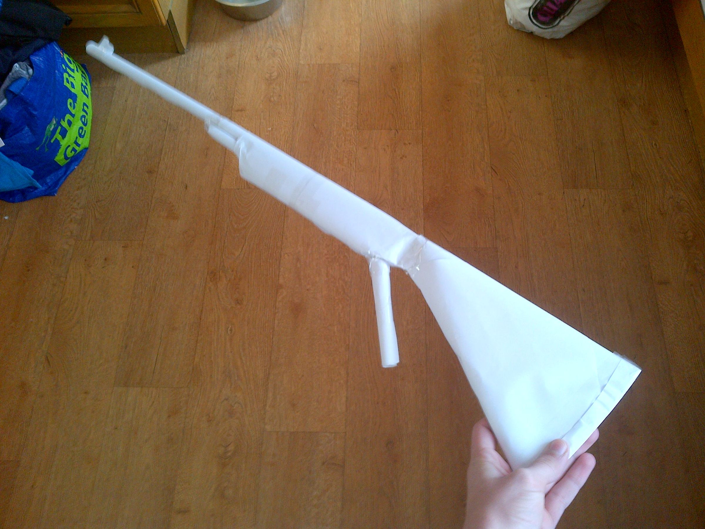 Paper Sniper - Instructables