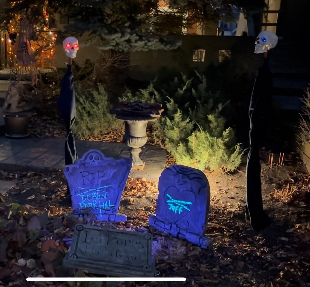 Chatting Animatronic Halloween Skulls : 37 Steps (with Pictures ...