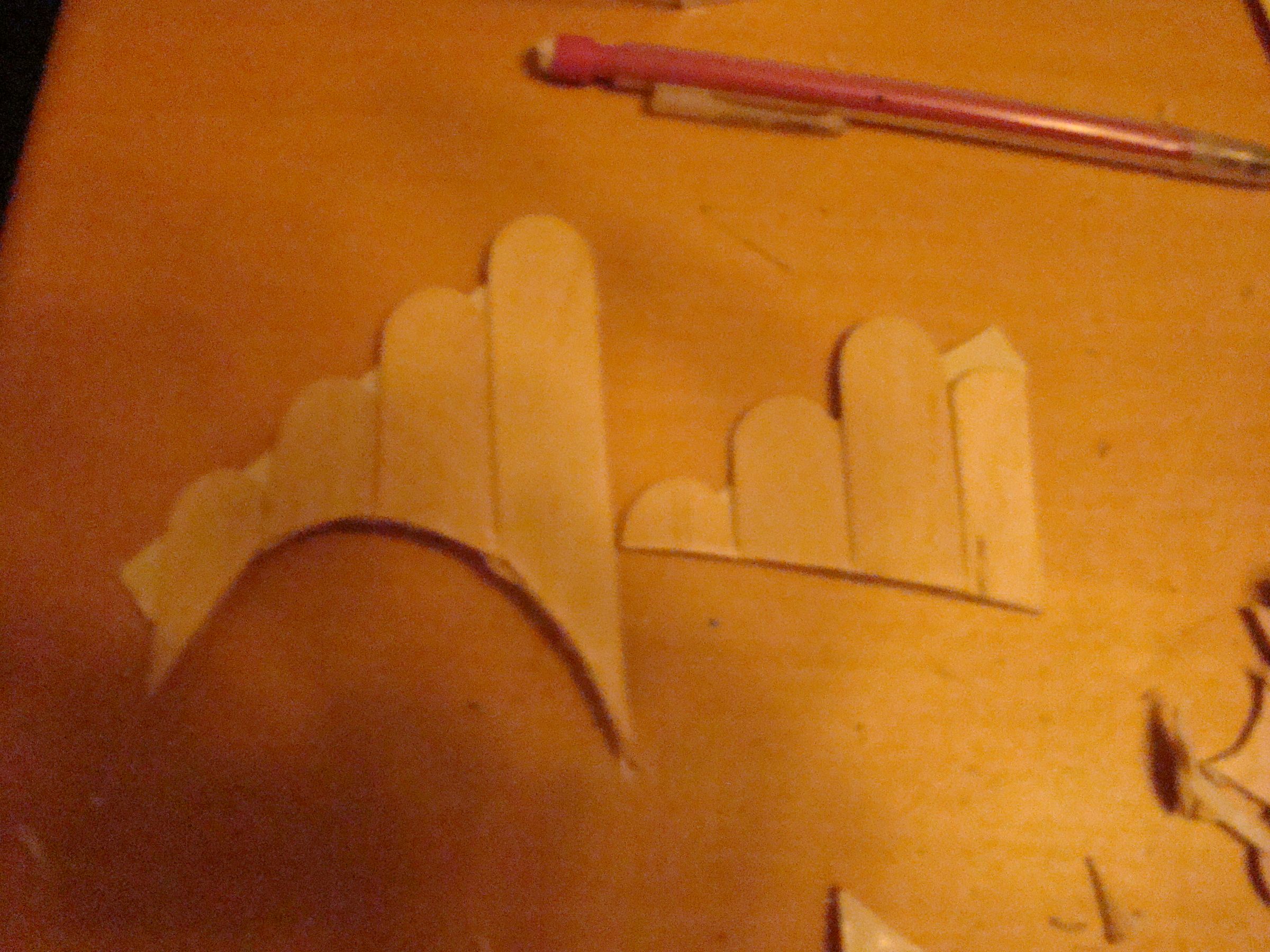 Popsicle Stick Butterfly : 6 Steps - Instructables