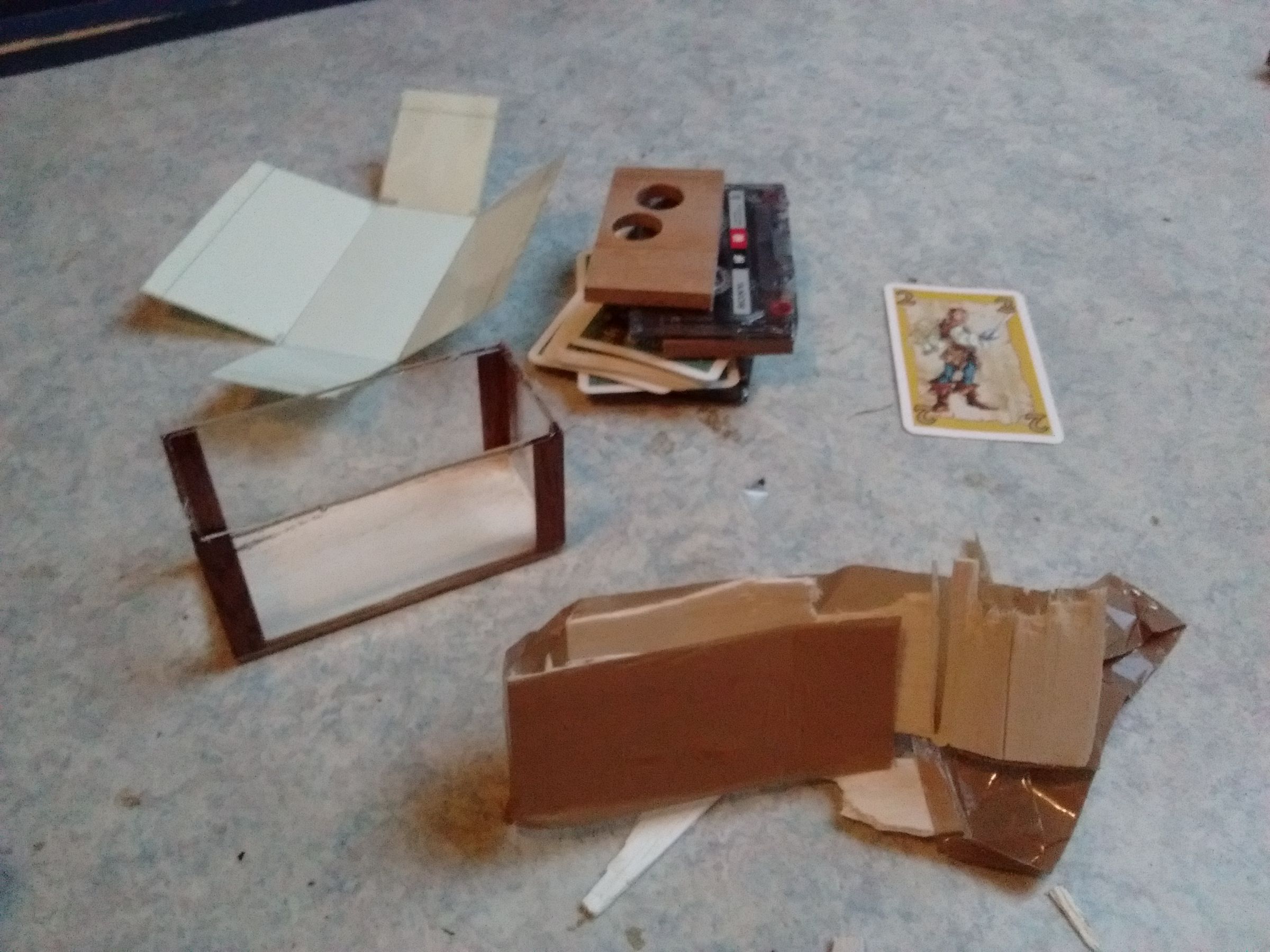 Transparent Epoxy Box Casing : 5 Steps (with Pictures) - Instructables