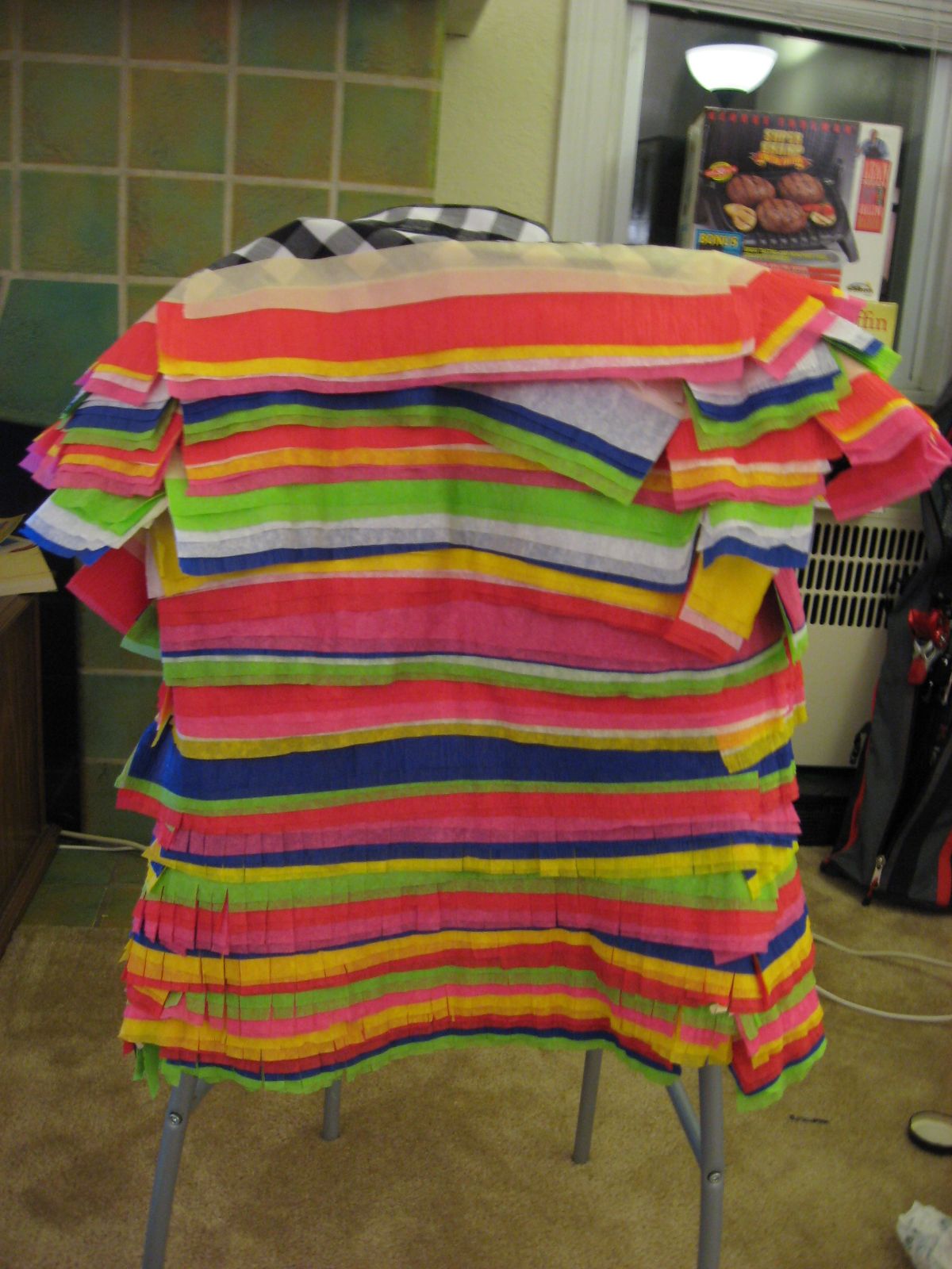 DIY Pinata Costume : 7 Steps - Instructables