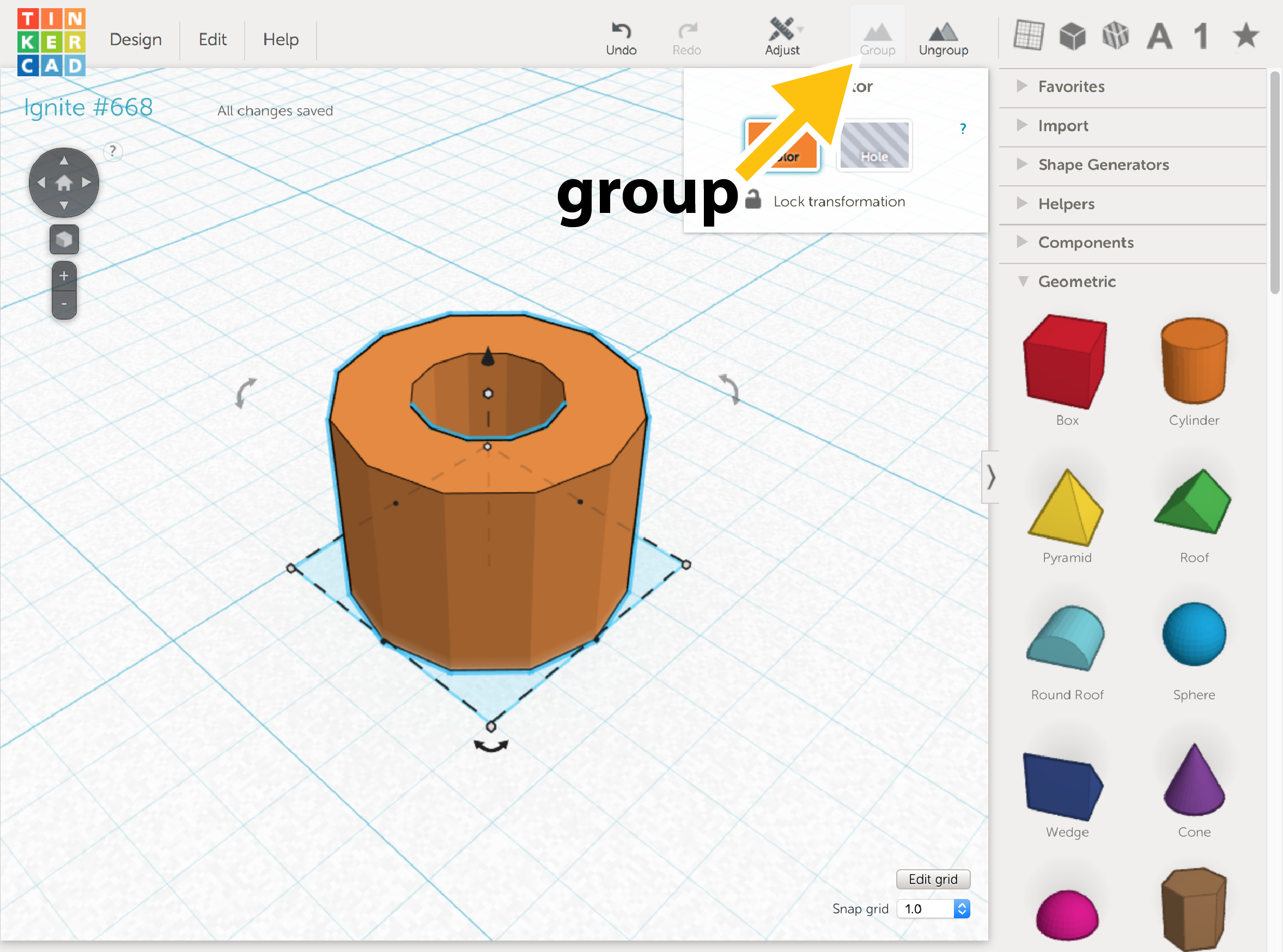 Easy 3D Printing Class: Name That Keychain : 7 Steps - Instructables