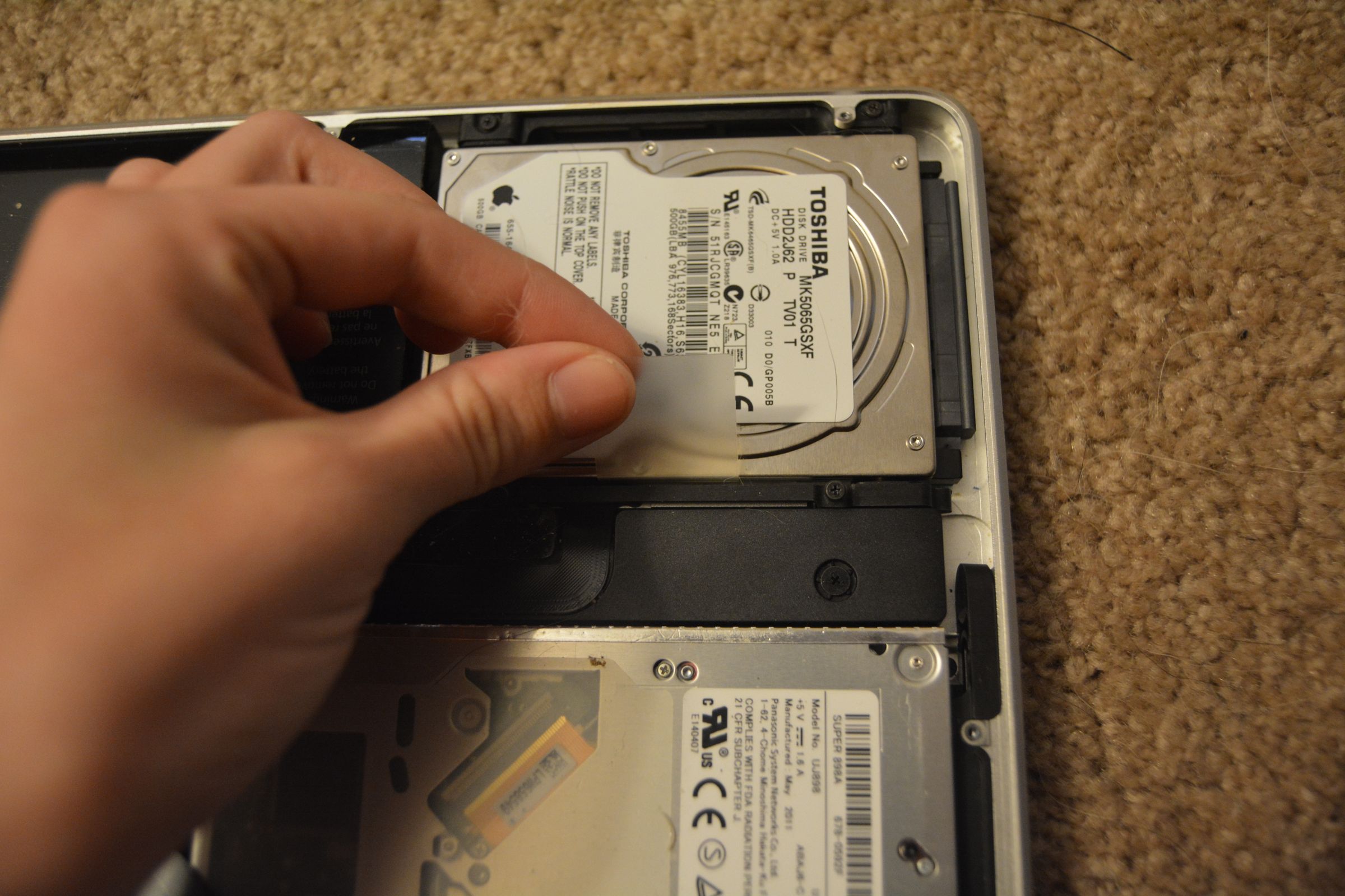 Transferring Files From a Broken Computer : 10 Steps (with Pictures ...