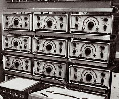 The Audiophonic Workbench - Recreate Early Electronic Music With ...