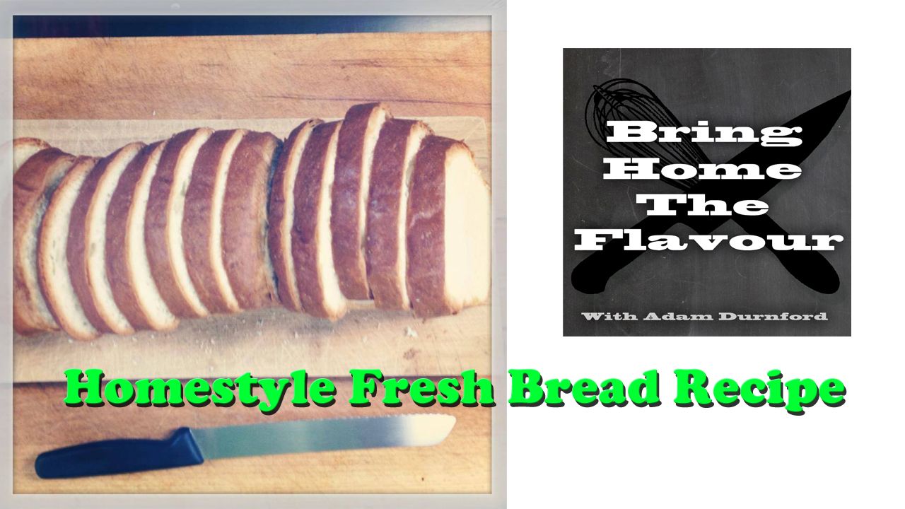 Homestyle Fresh Bread : 9 Steps (with Pictures) - Instructables