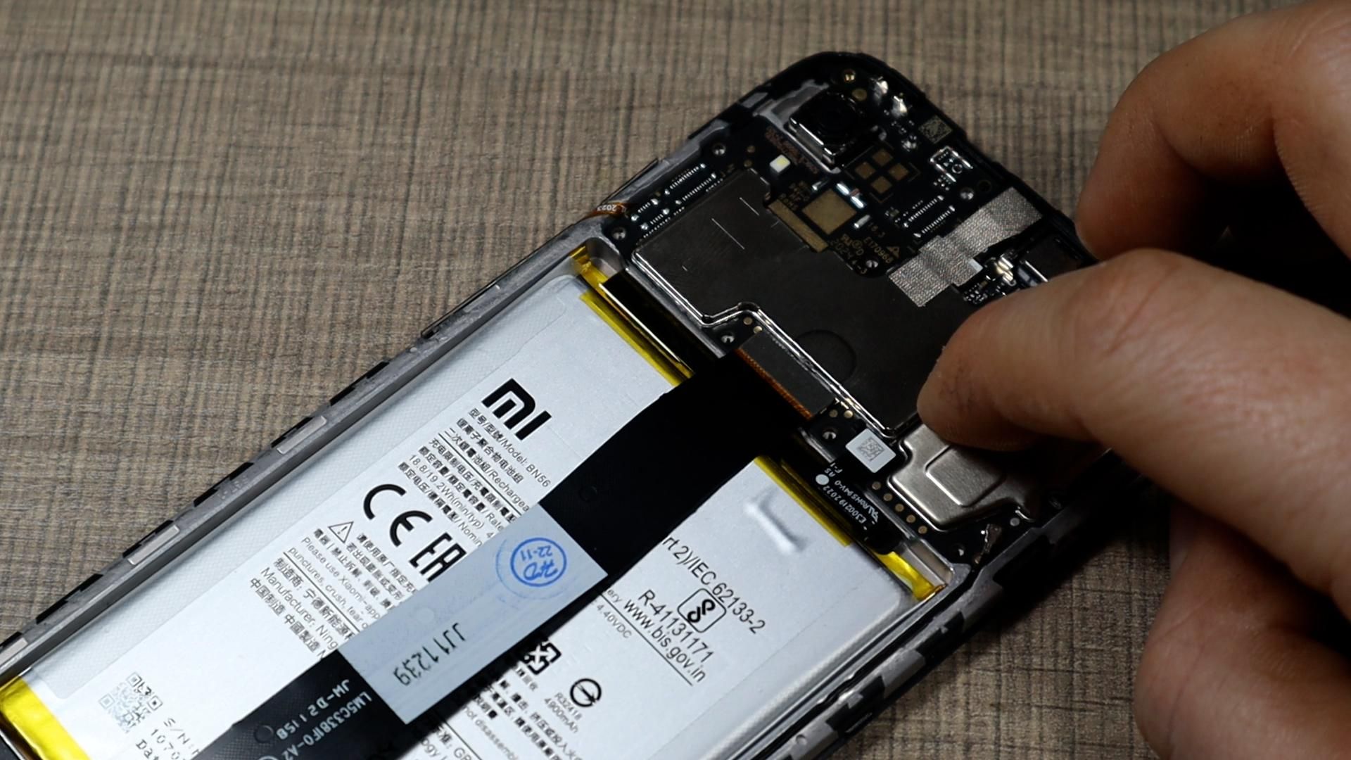 Replace a Broken Screen on Redmi 9A Phone : 10 Steps (with Pictures ...