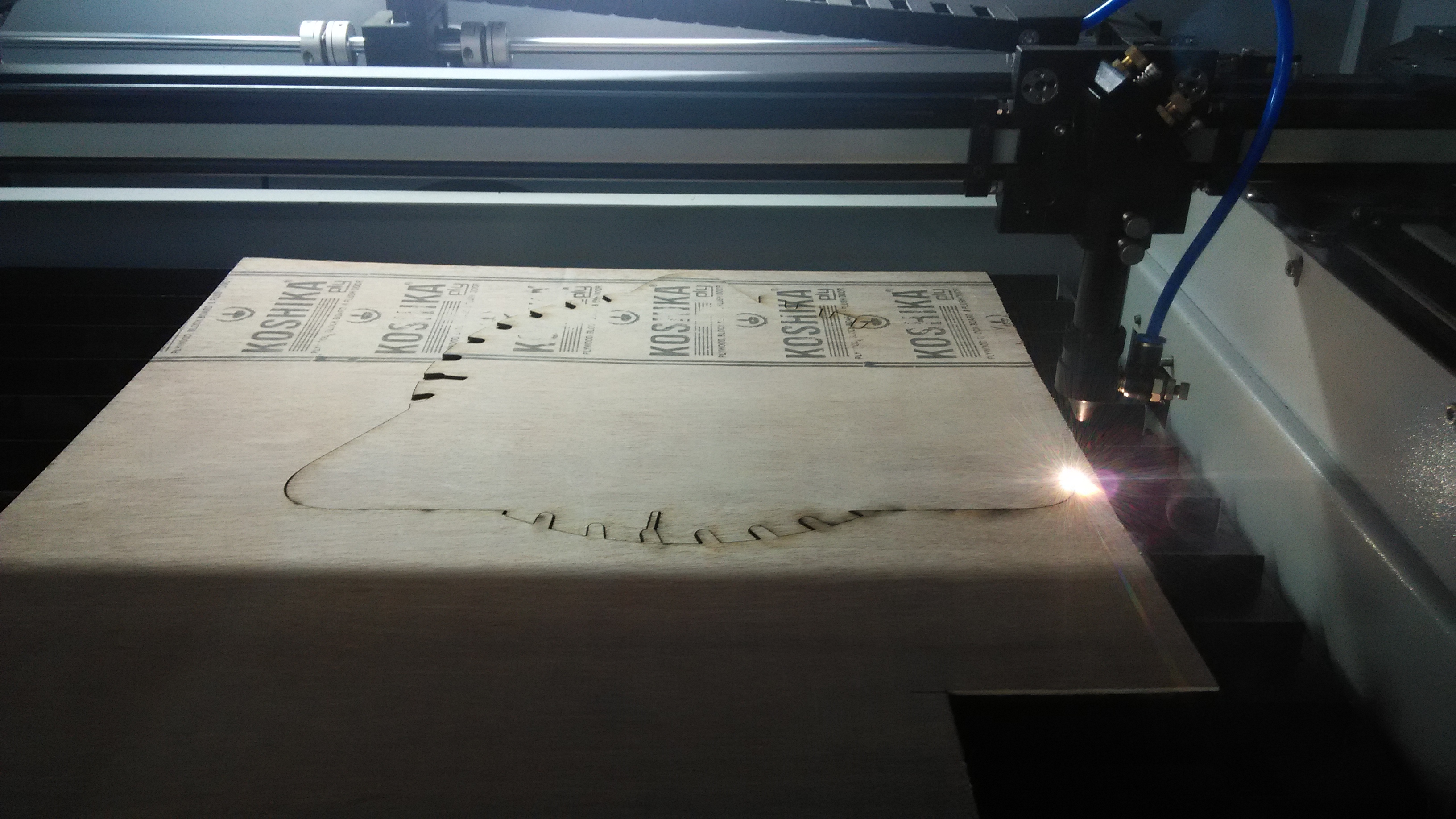 Laser Cut Logo : 3 Steps (with Pictures) - Instructables