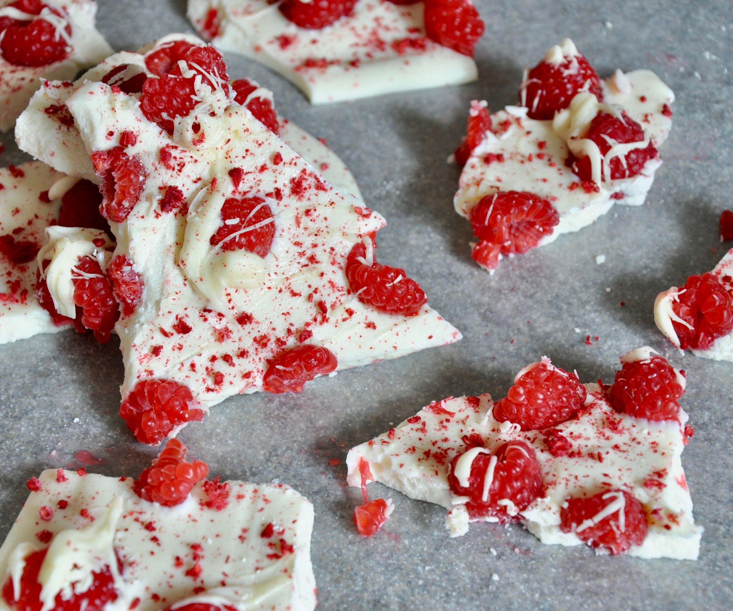 Raspberry Bark : 6 Steps (with Pictures) - Instructables