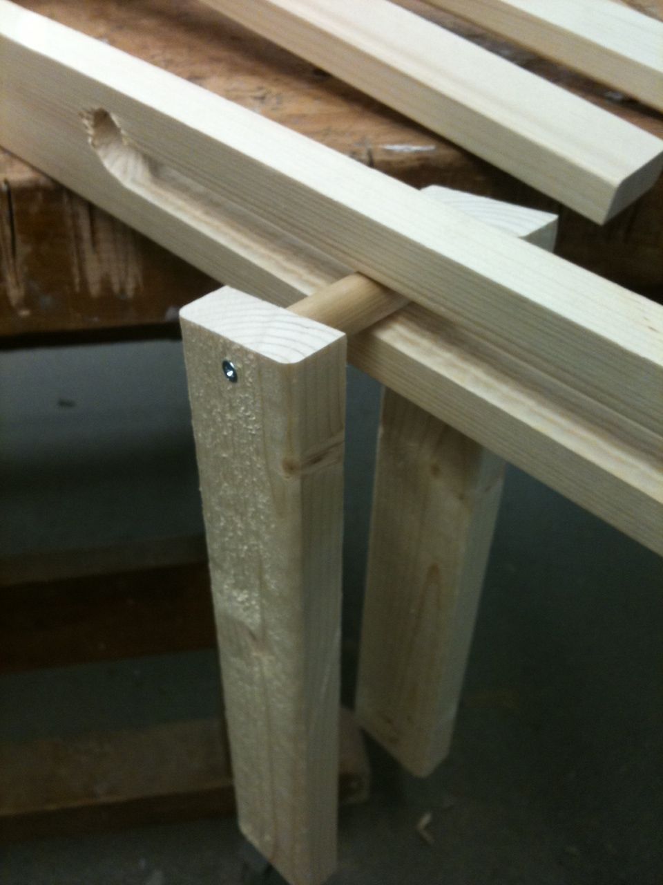 Folding Coffee Table : 8 Steps (with Pictures) - Instructables