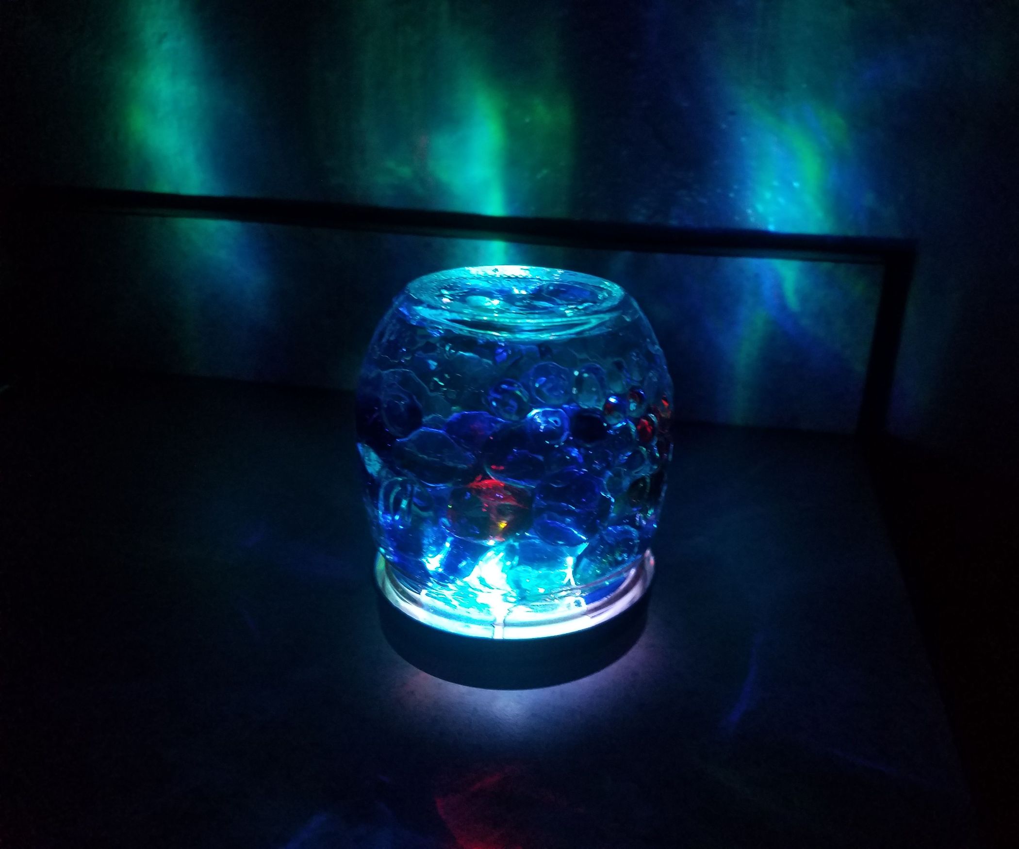 Easy LED Light : 3 Steps - Instructables