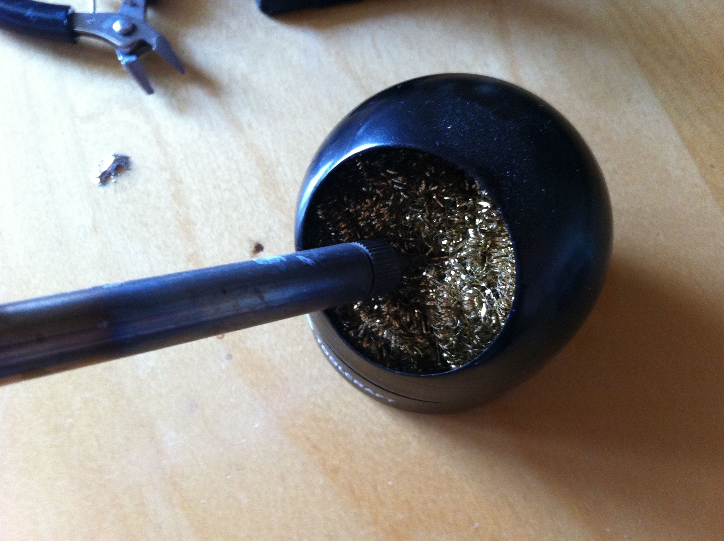 How to Repair Your Worn Out Solder Tip - Instructables