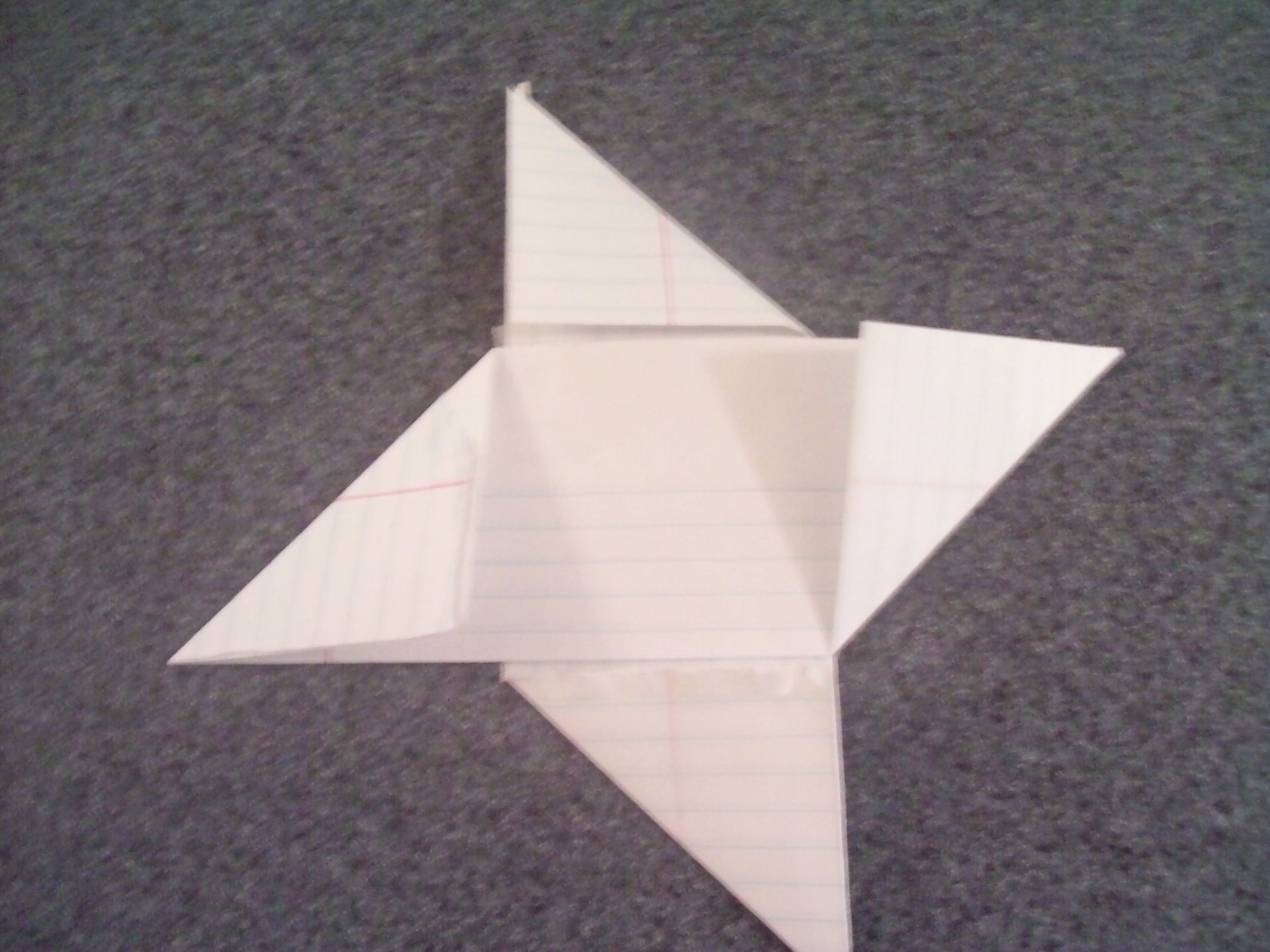 Paper Spinner : 13 Steps - Instructables