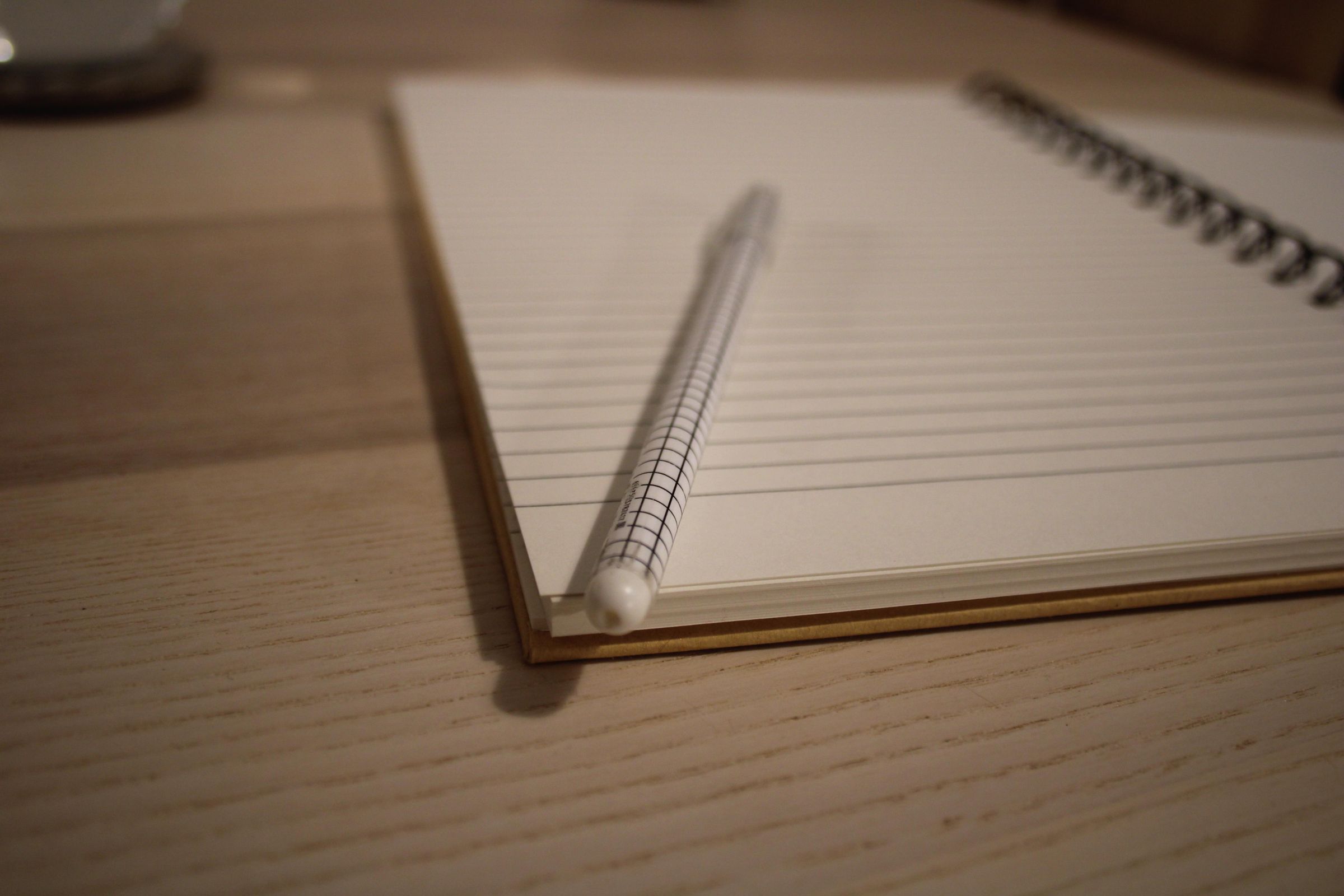 Personalized Laser Engraved Notebooks : 5 Steps (with Pictures ...
