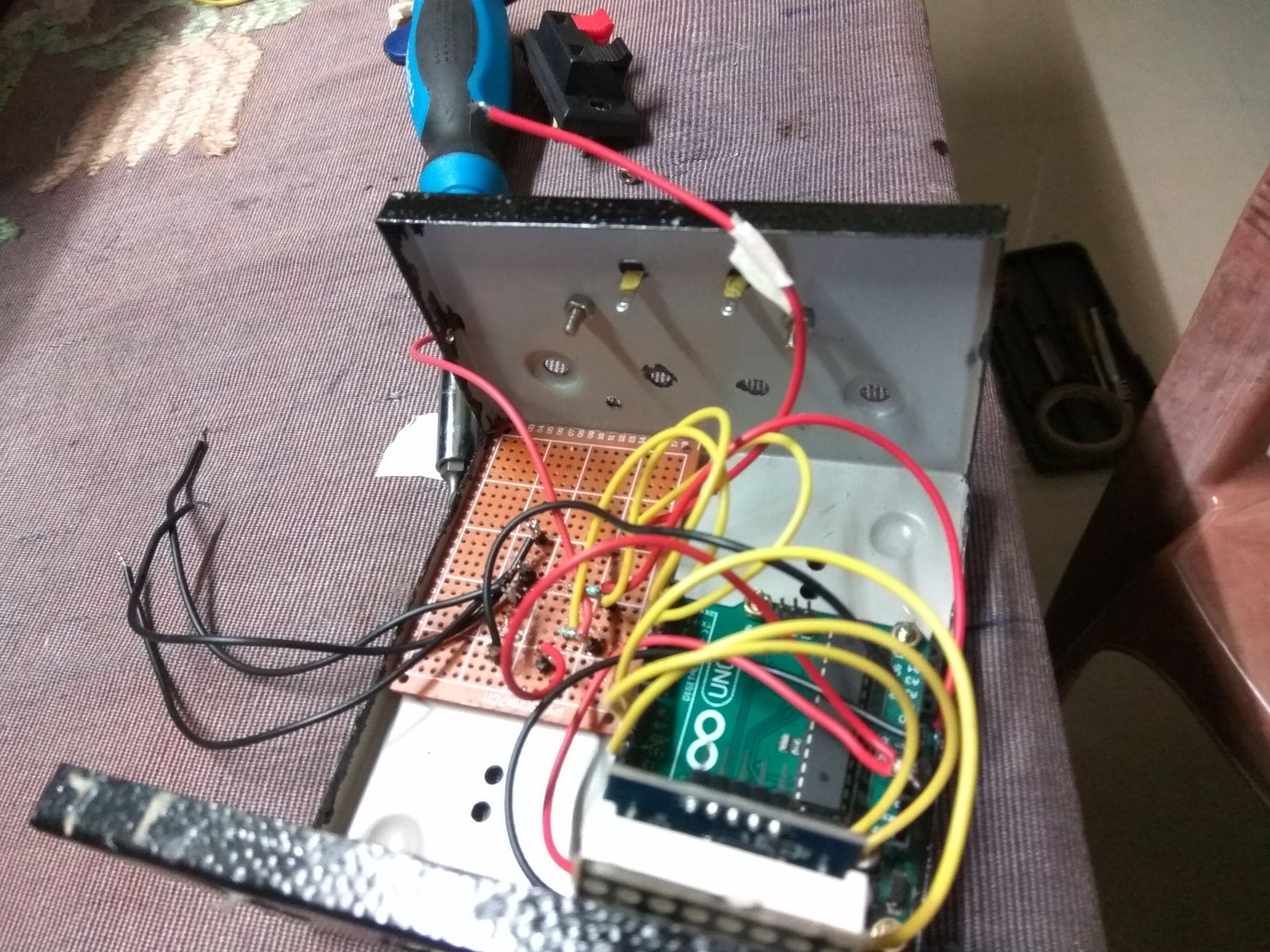 Arduino Quiz Buzzer 8 Steps With Pictures Instructables