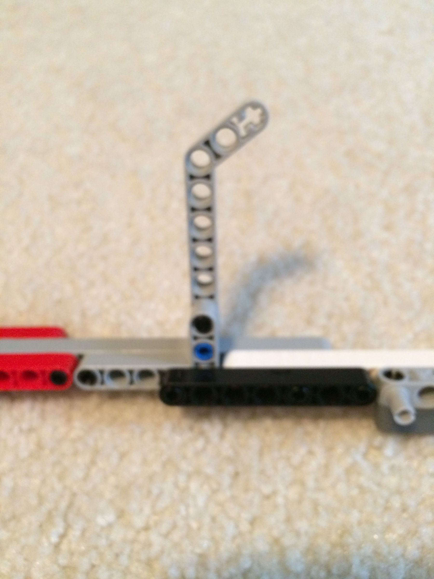 Simple Lego Rubber Band Gun : 12 Steps - Instructables
