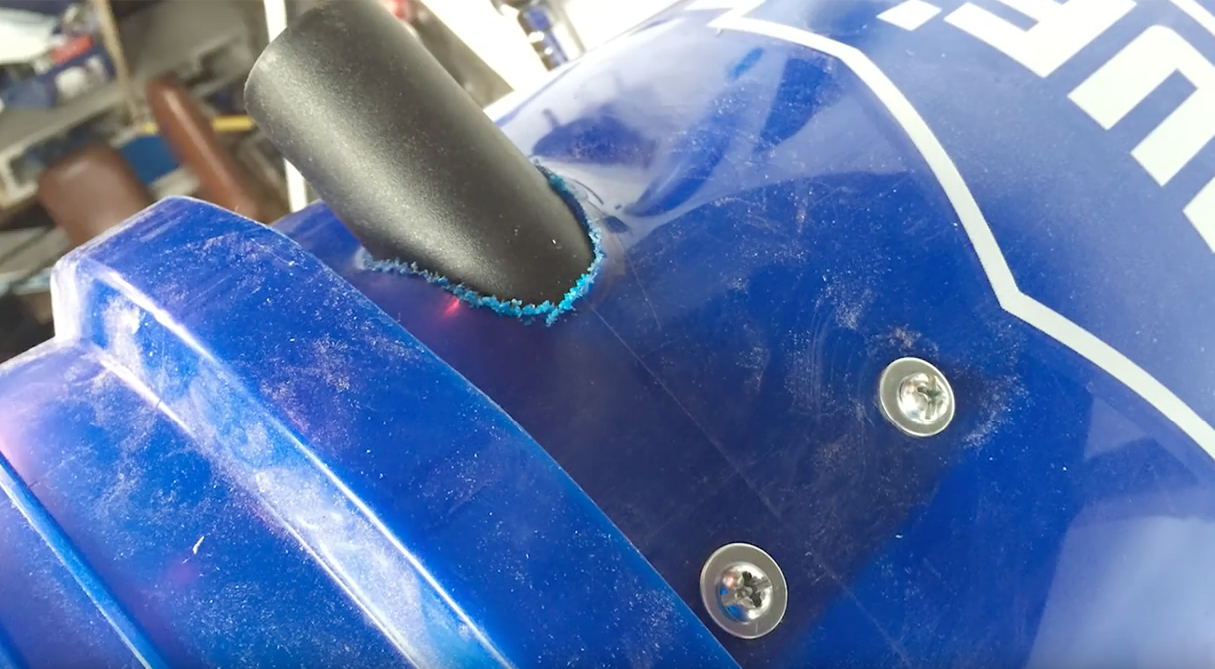 Make a Woodshop Pre-filter (aka Cyclone) for $8 : 9 Steps (with ...