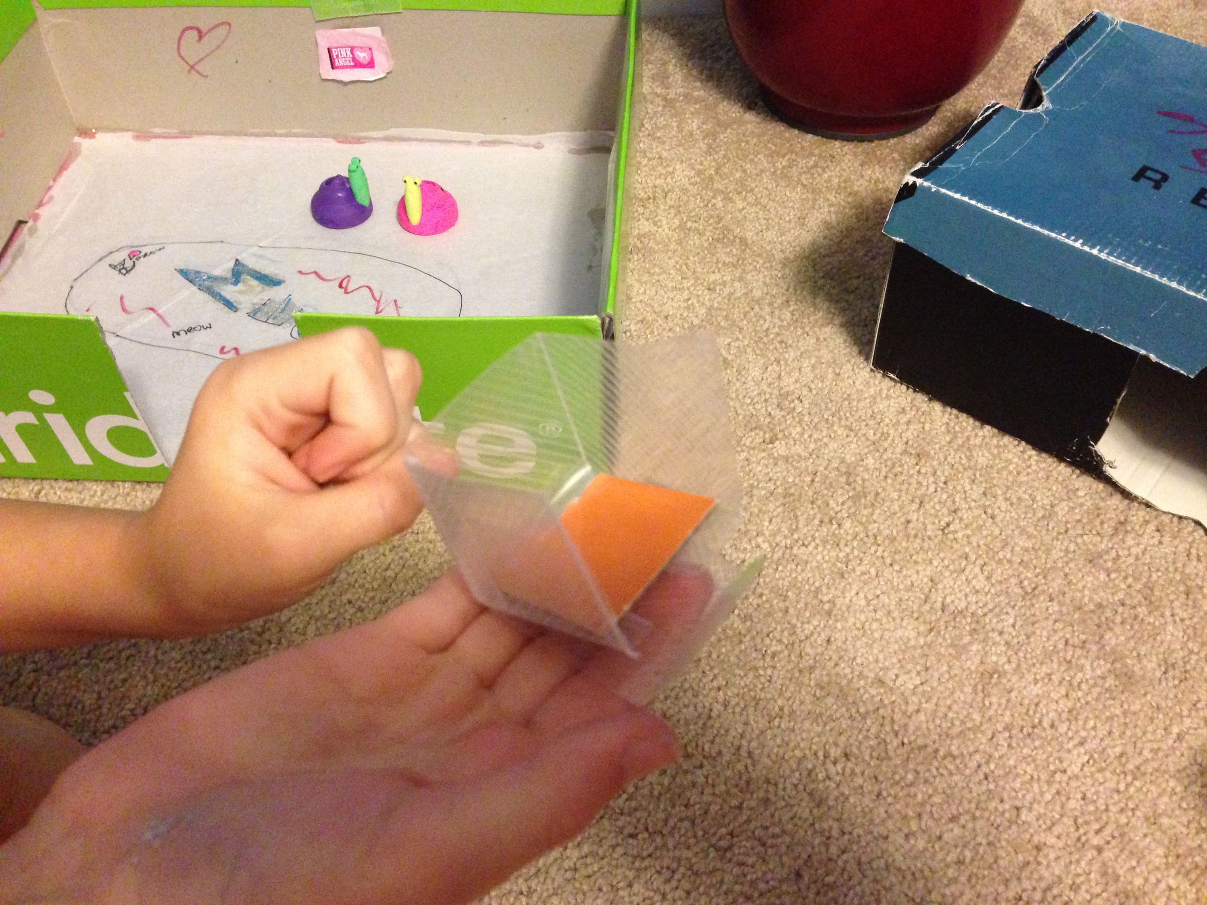 How to Make a Snail Eraser House : 6 Steps - Instructables
