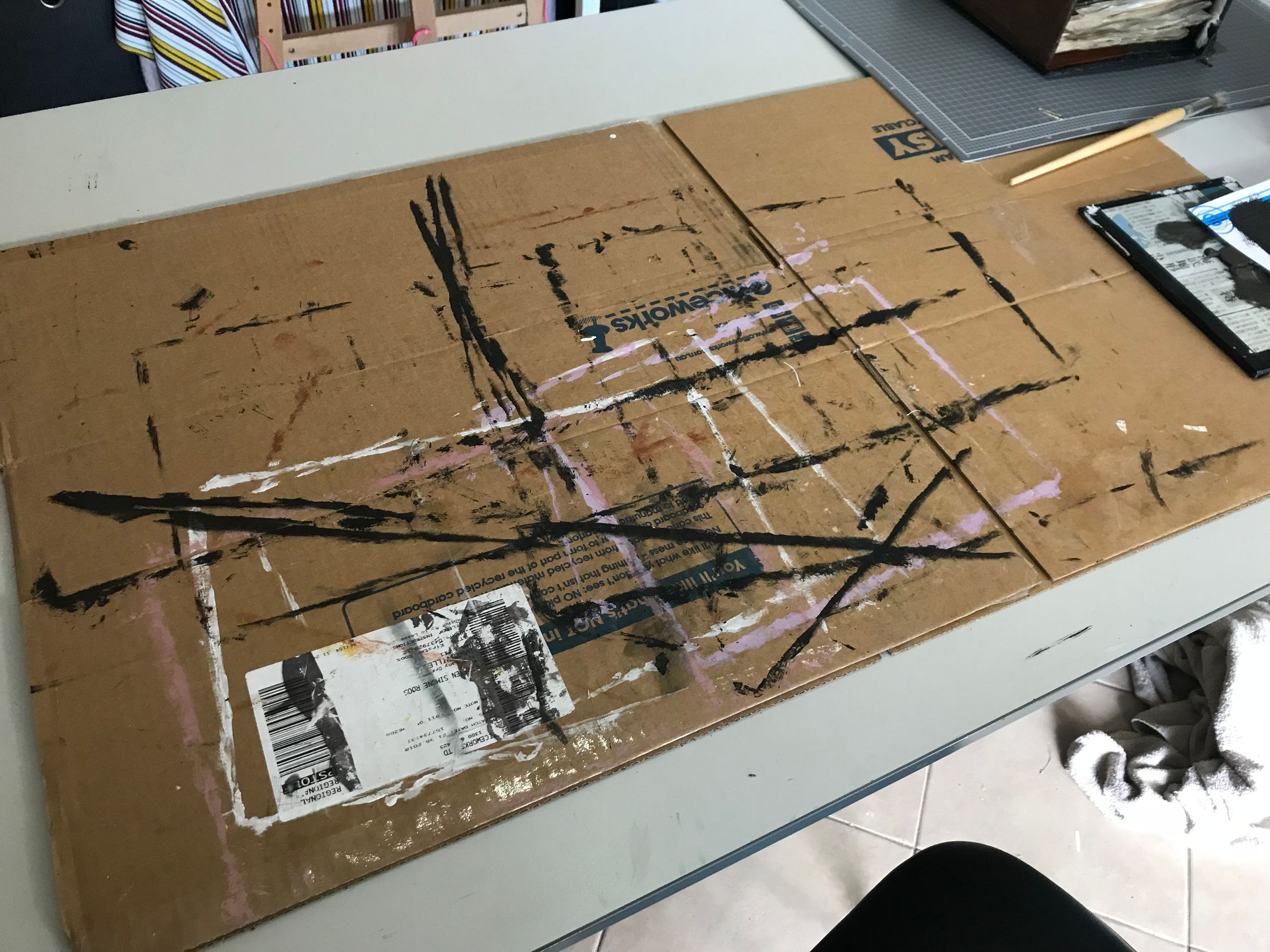 Upcycle an Old Electronic Into Art : 8 Steps - Instructables