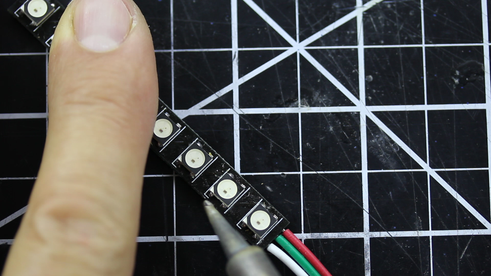 Make Custom LED Strips : 4 Steps (with Pictures) - Instructables