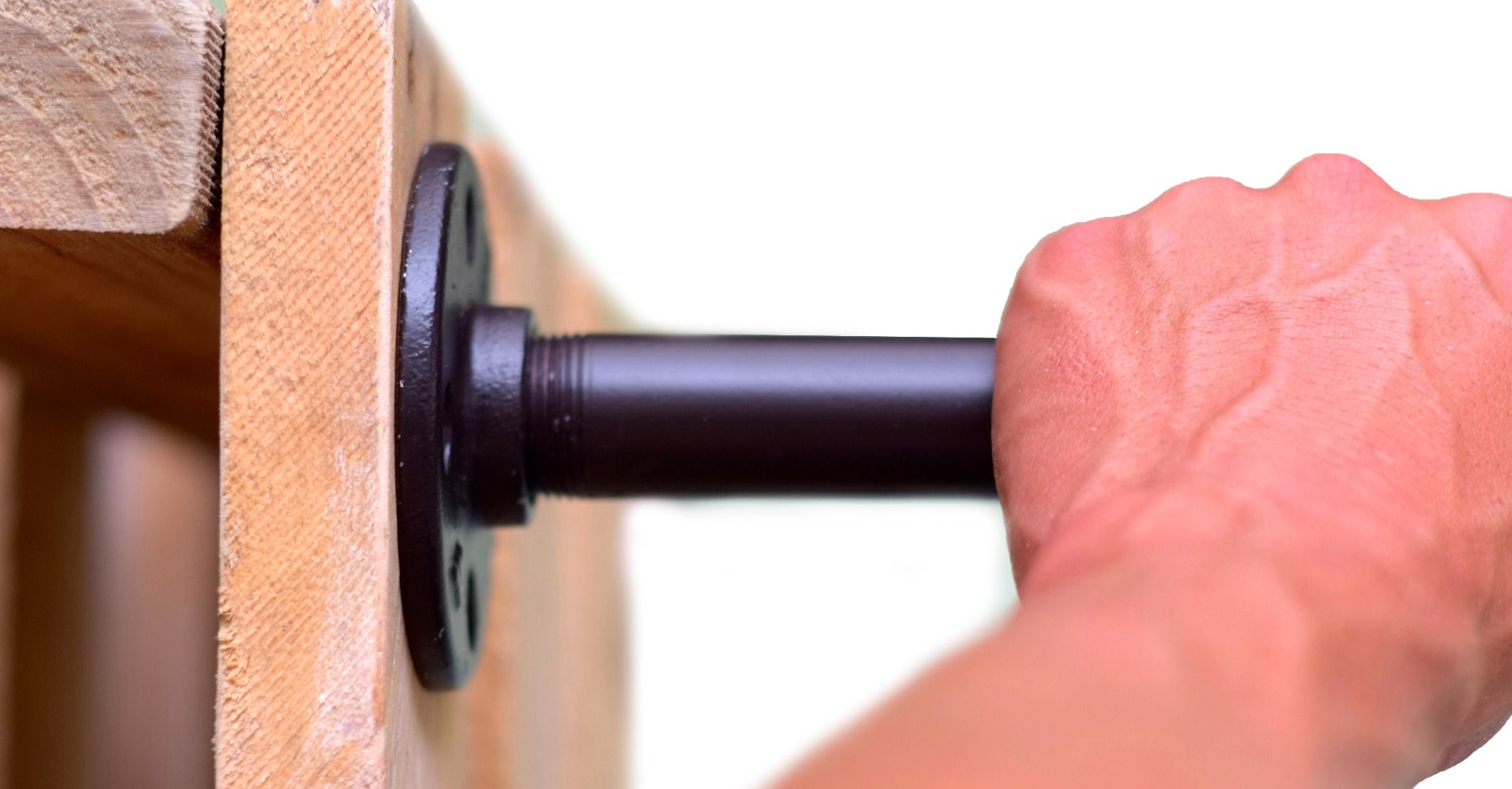 A Step-By-Step Guide to Building an Industrial Style Pallet Coffee ...