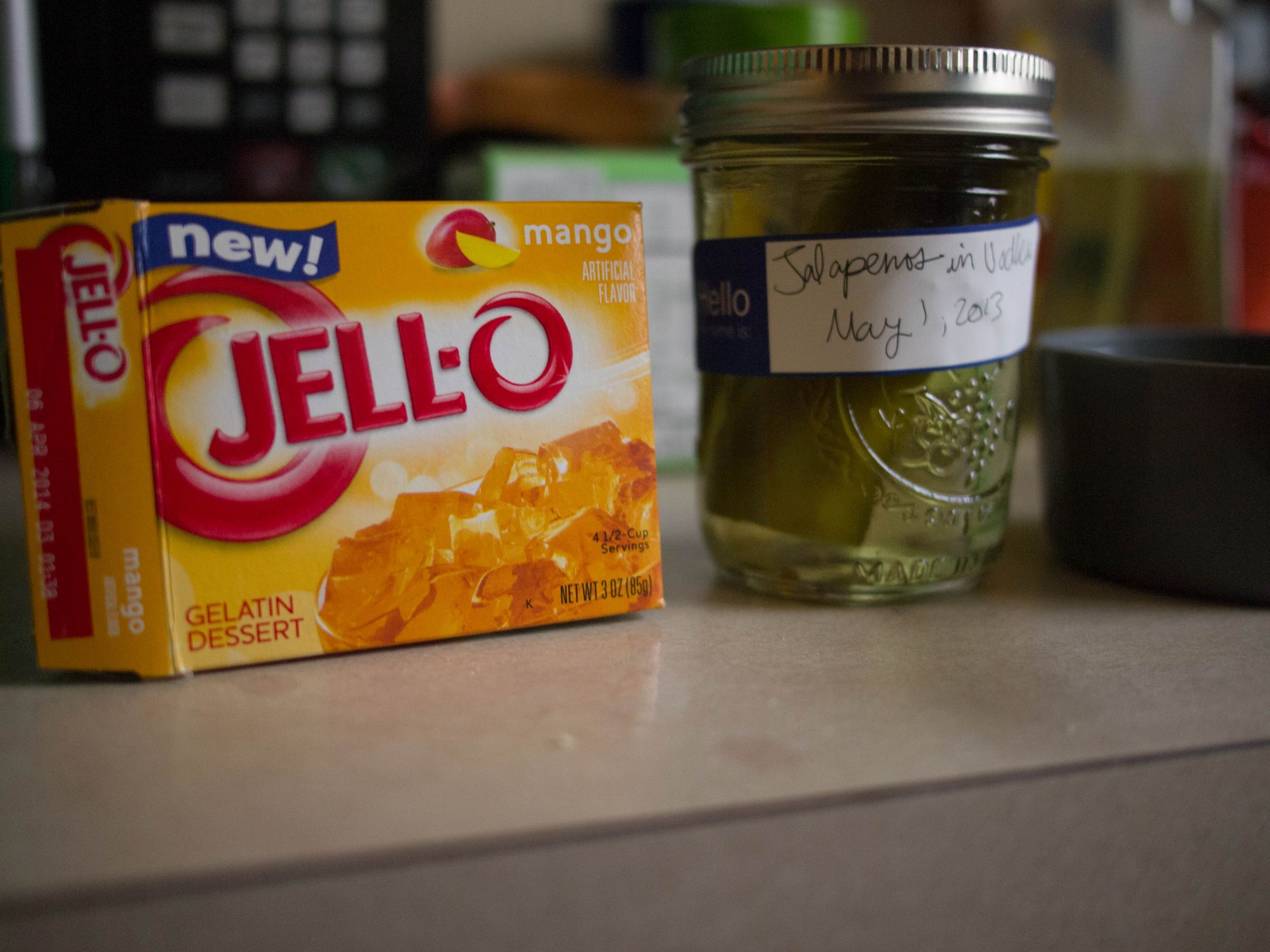 Mango Jalapeno Jello Shots : 5 Steps - Instructables