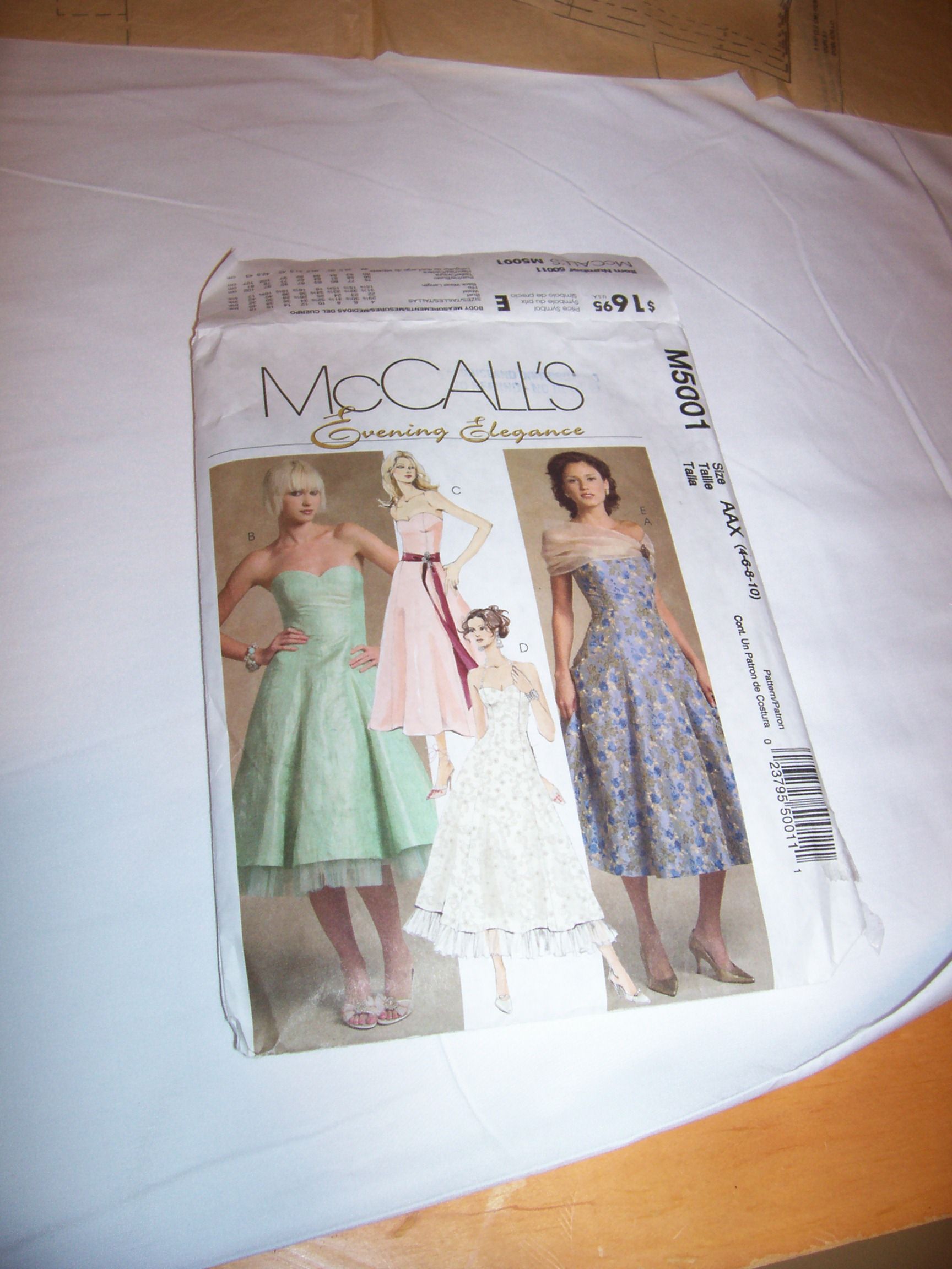 The Recycled Colorful Dress : 6 Steps (with Pictures) - Instructables