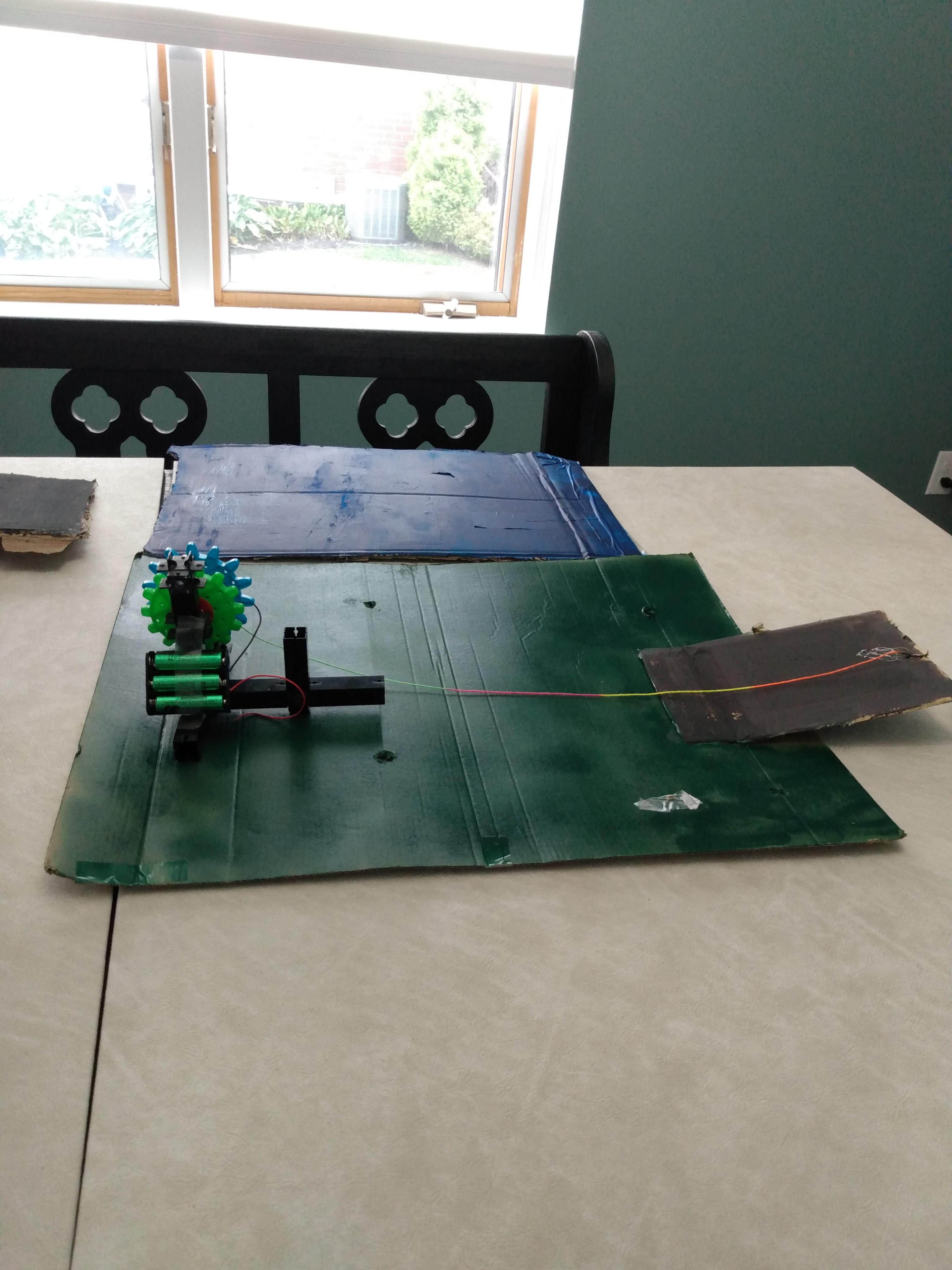 Drawbridge : 11 Steps - Instructables