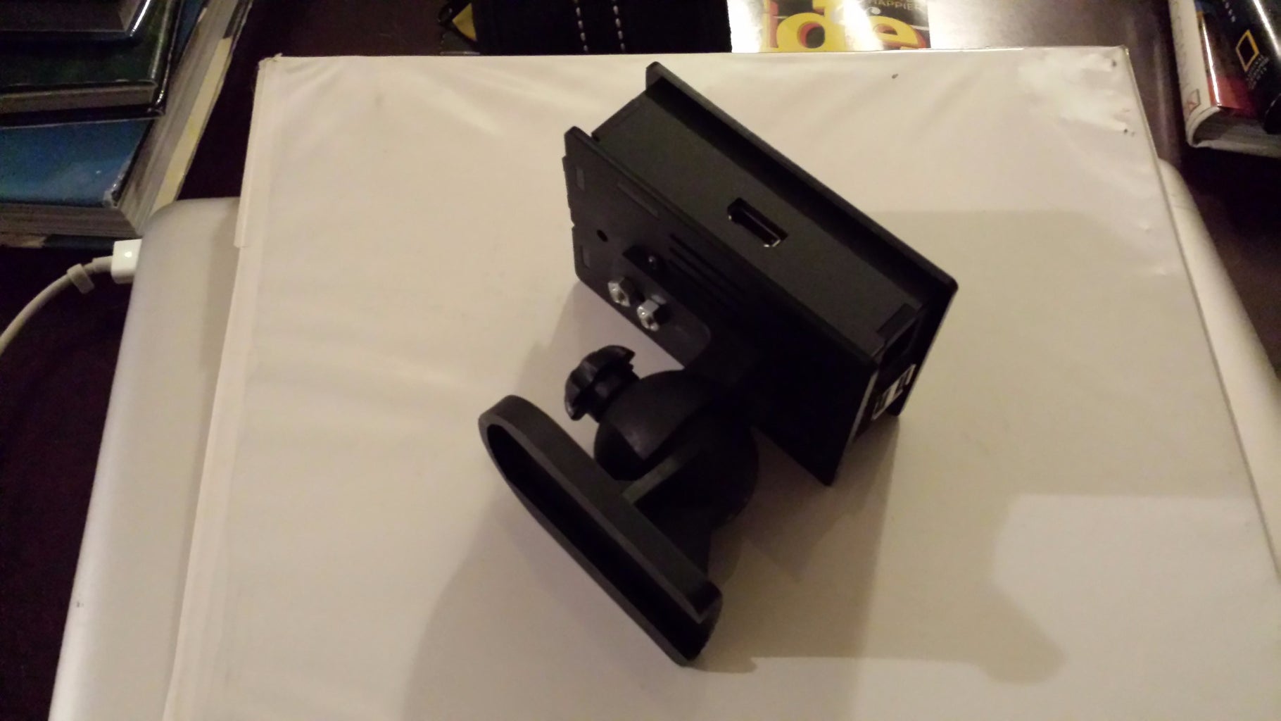Raspberry Pi Timelapse 4 Steps Instructables