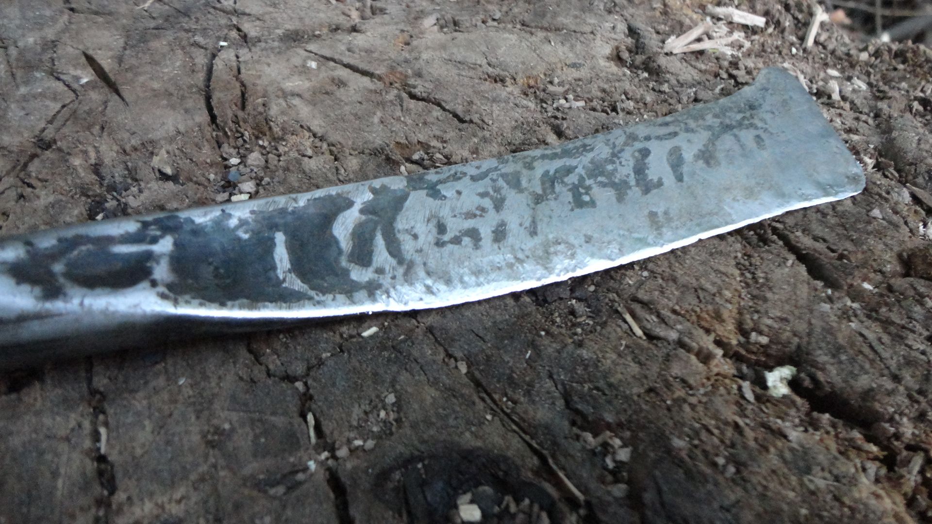 Lite Pipe Knife - Instructables