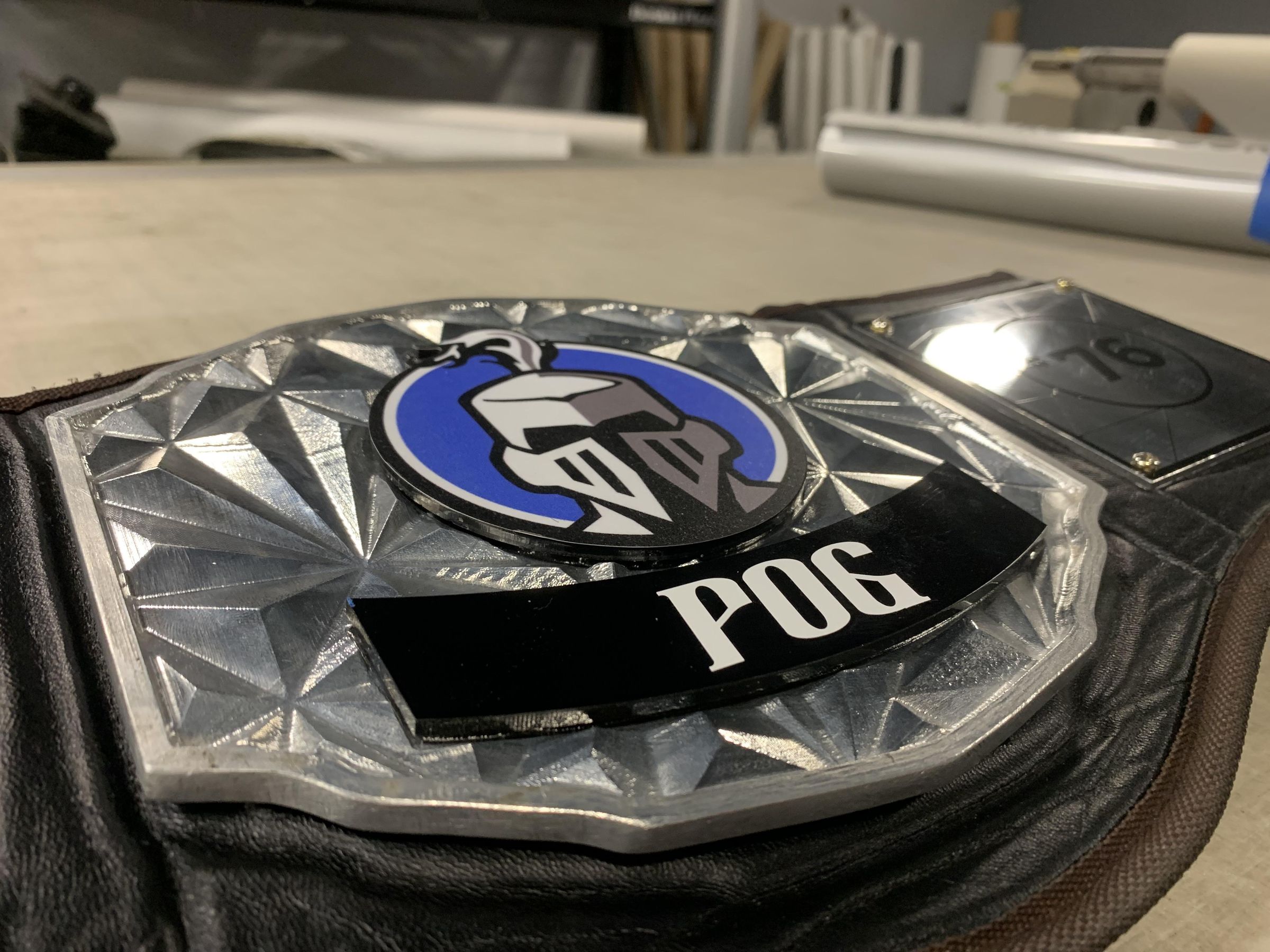 Designing and Machining a Custom Emblem : 7 Steps - Instructables