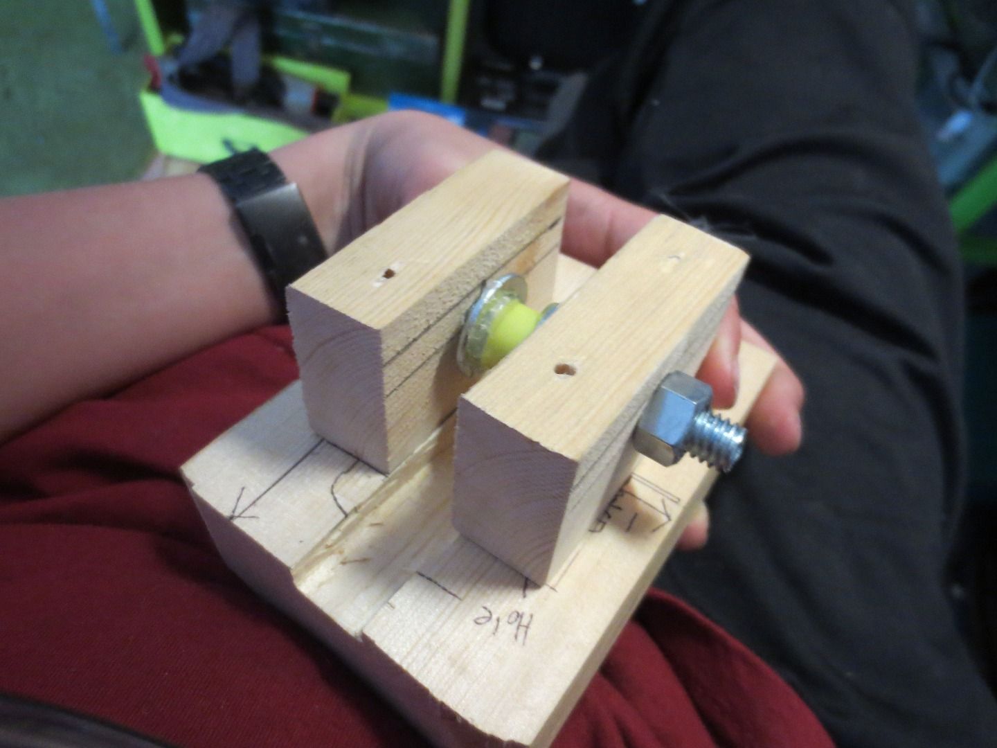 Rope Slider Cam : 12 Steps (with Pictures) - Instructables