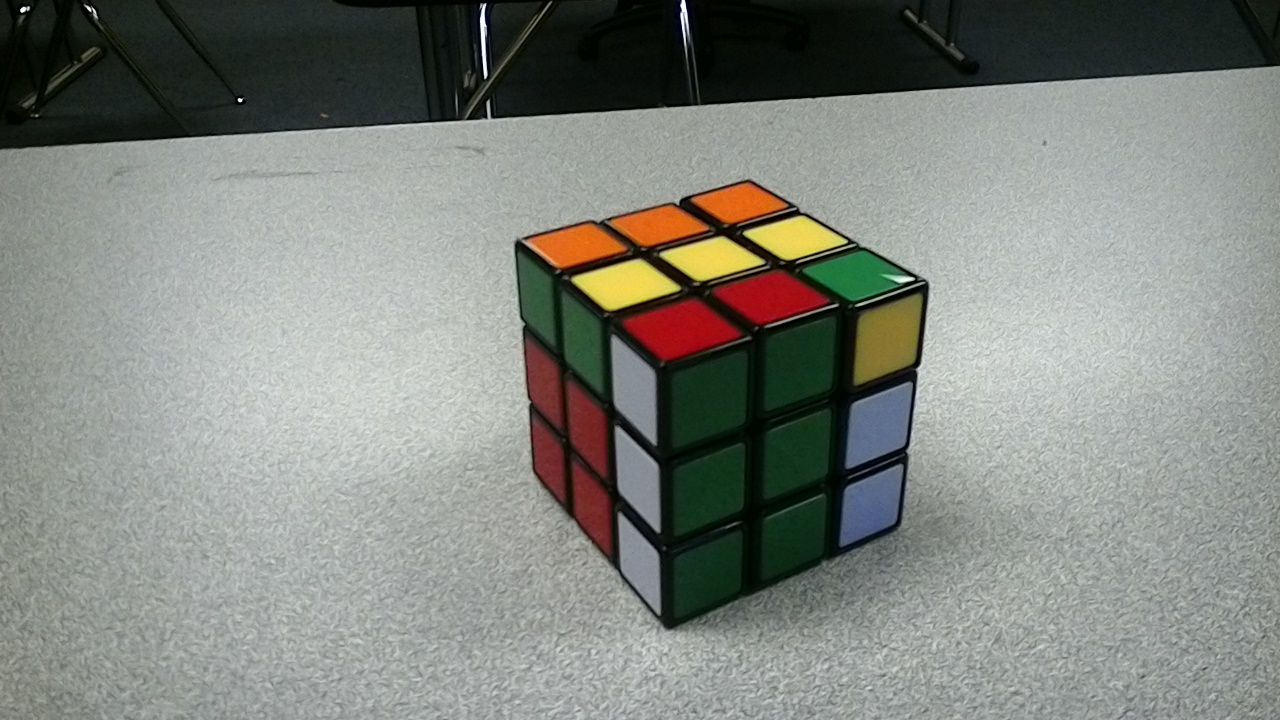Solving Third Layer on a Rubik's Cube : 5 Steps - Instructables